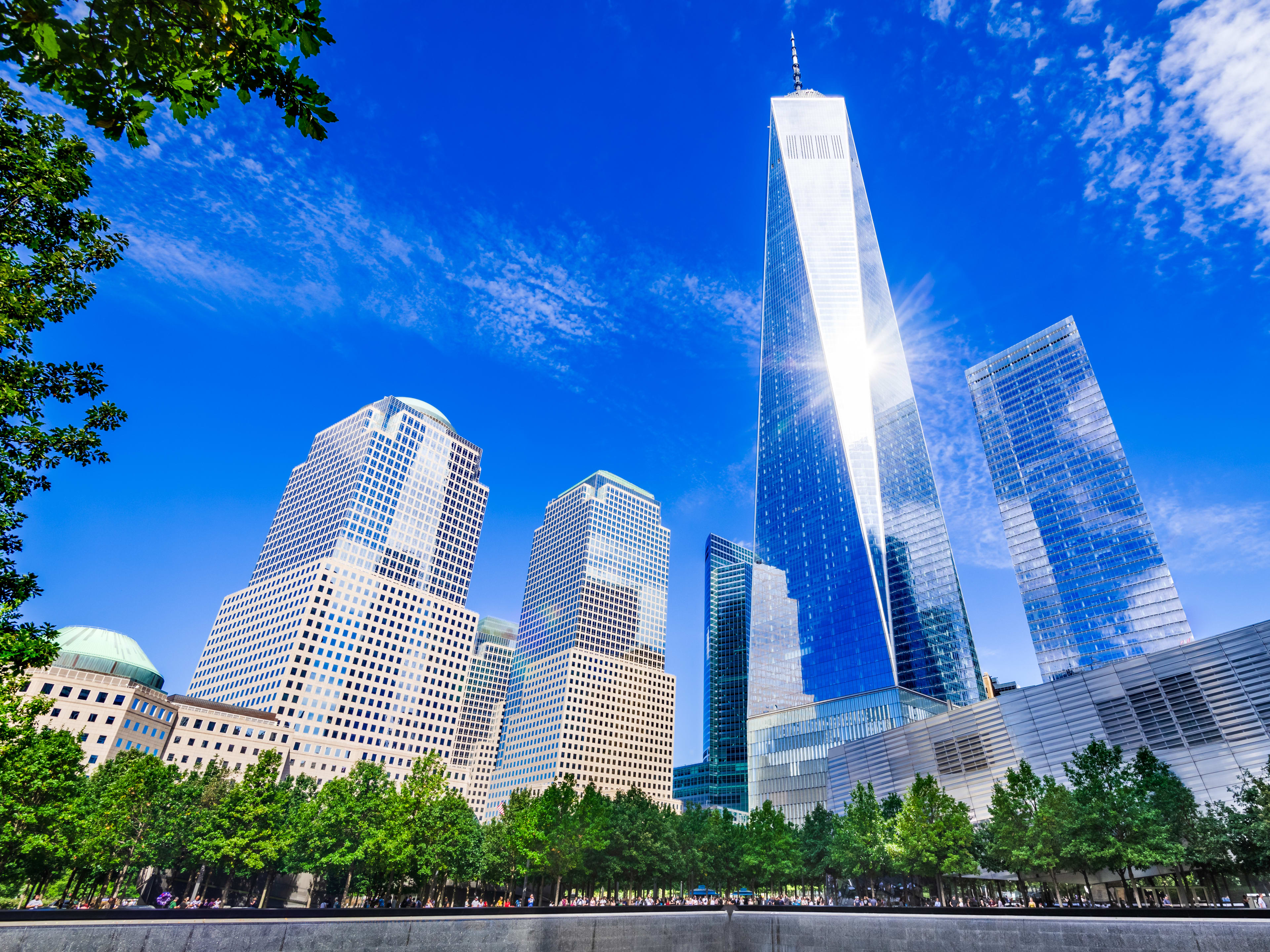 One World Observatory: fatti e record | New York Pass®