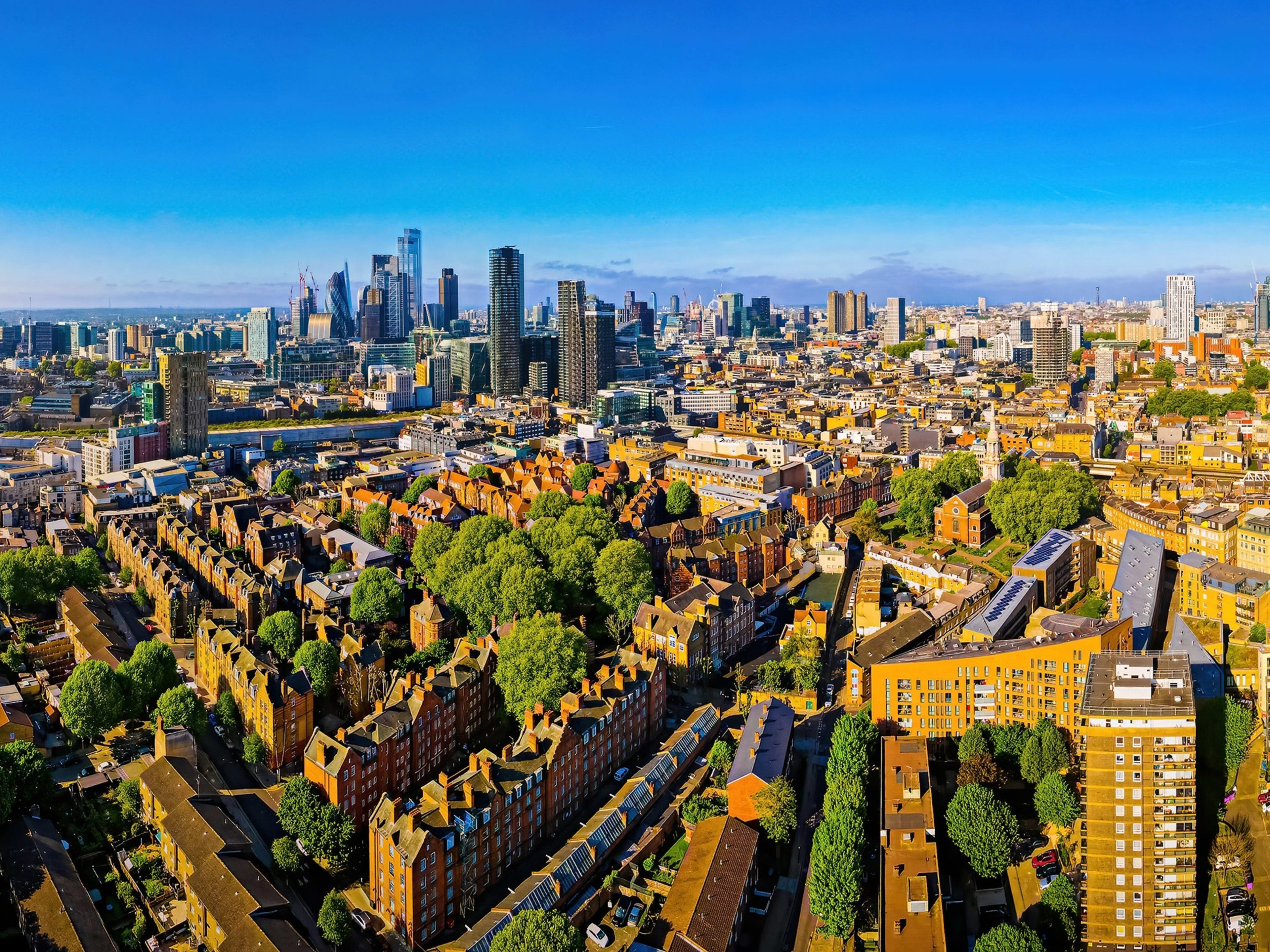Discover Shoreditch: London’s Vibrant Creative Hub | London Pass®