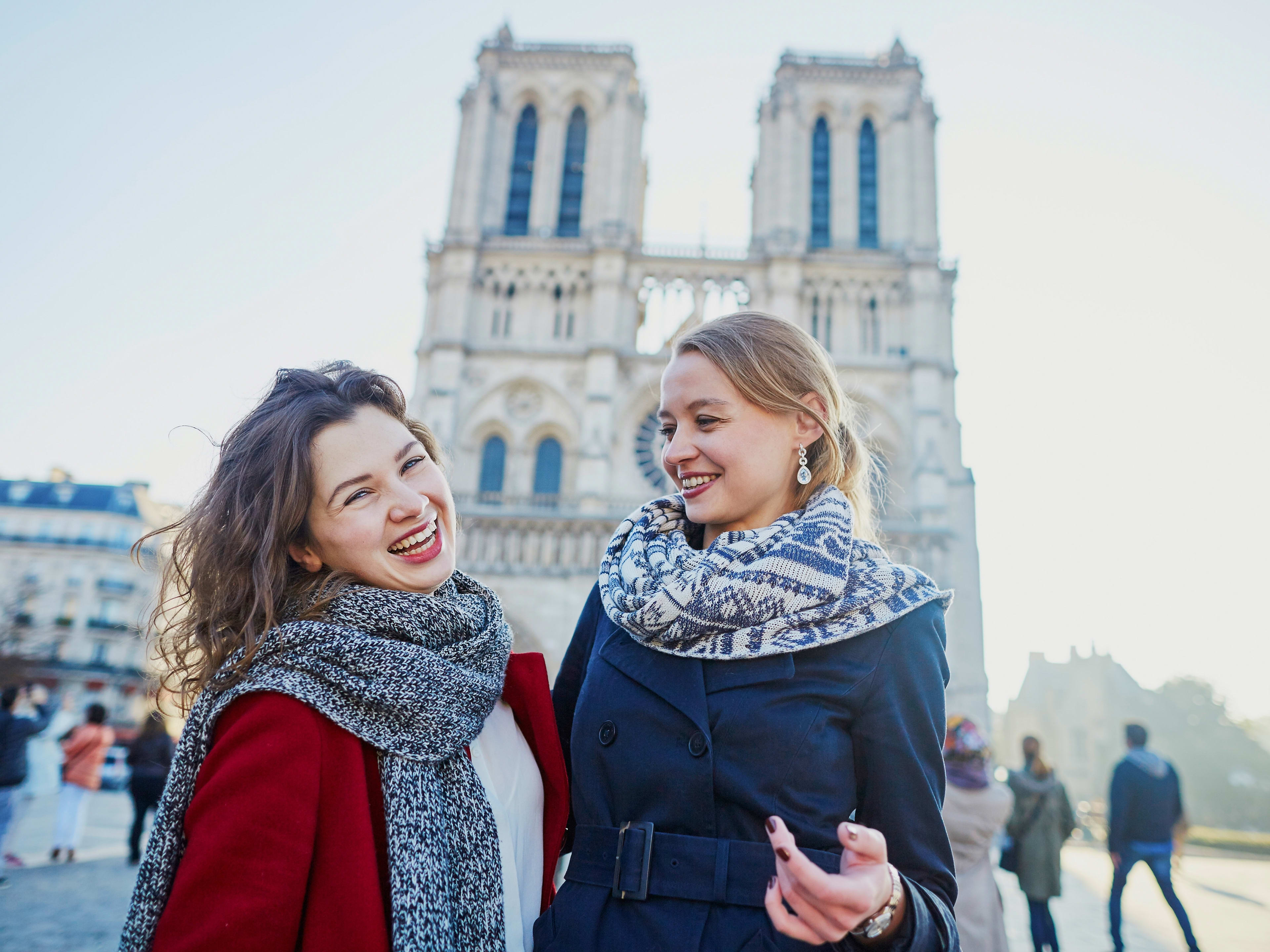 Girls Trip to Paris: Planning the Ultimate Visit with Your Besties ...