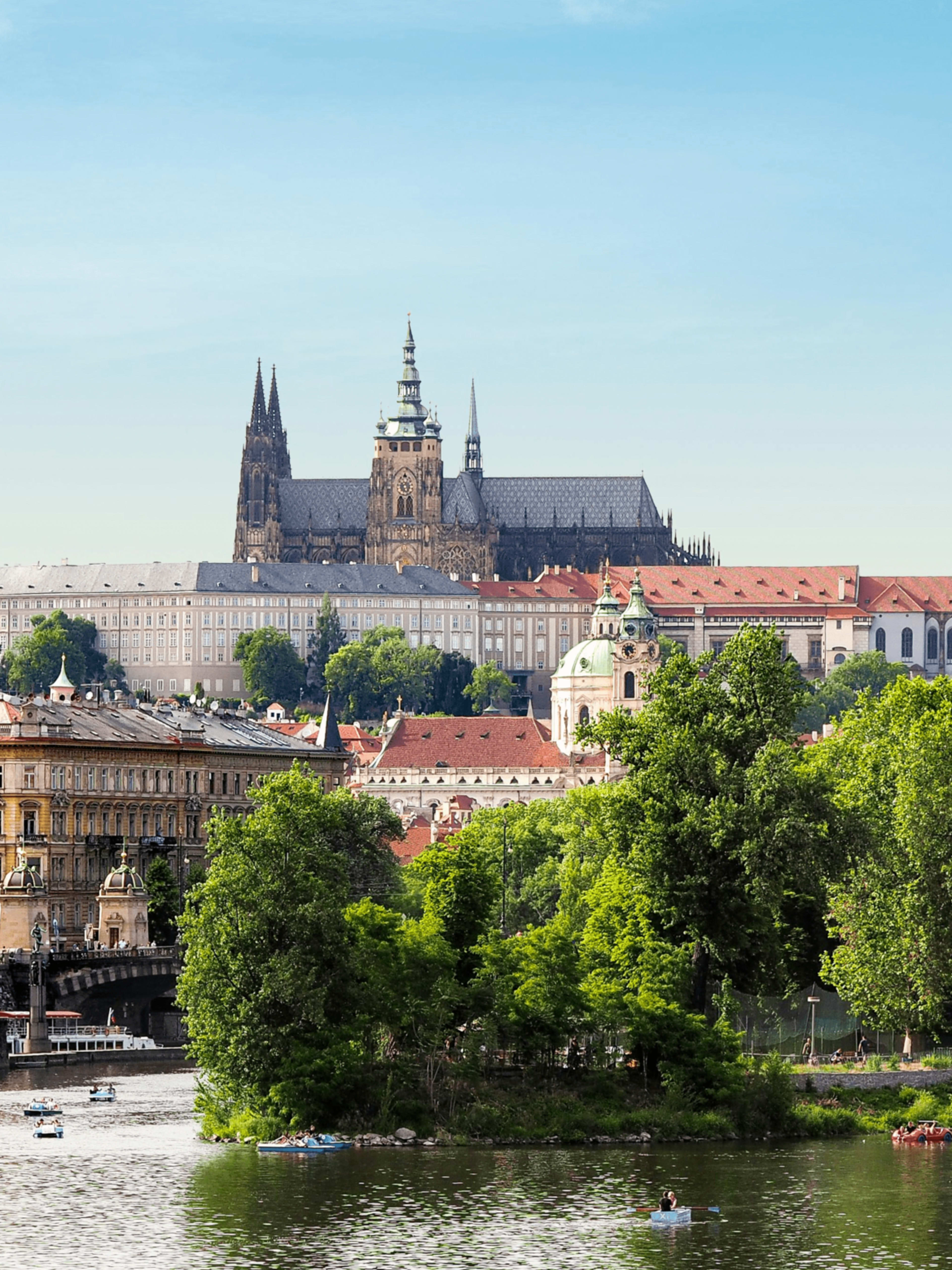 Prague Attractions | Explore Prague with Go City®