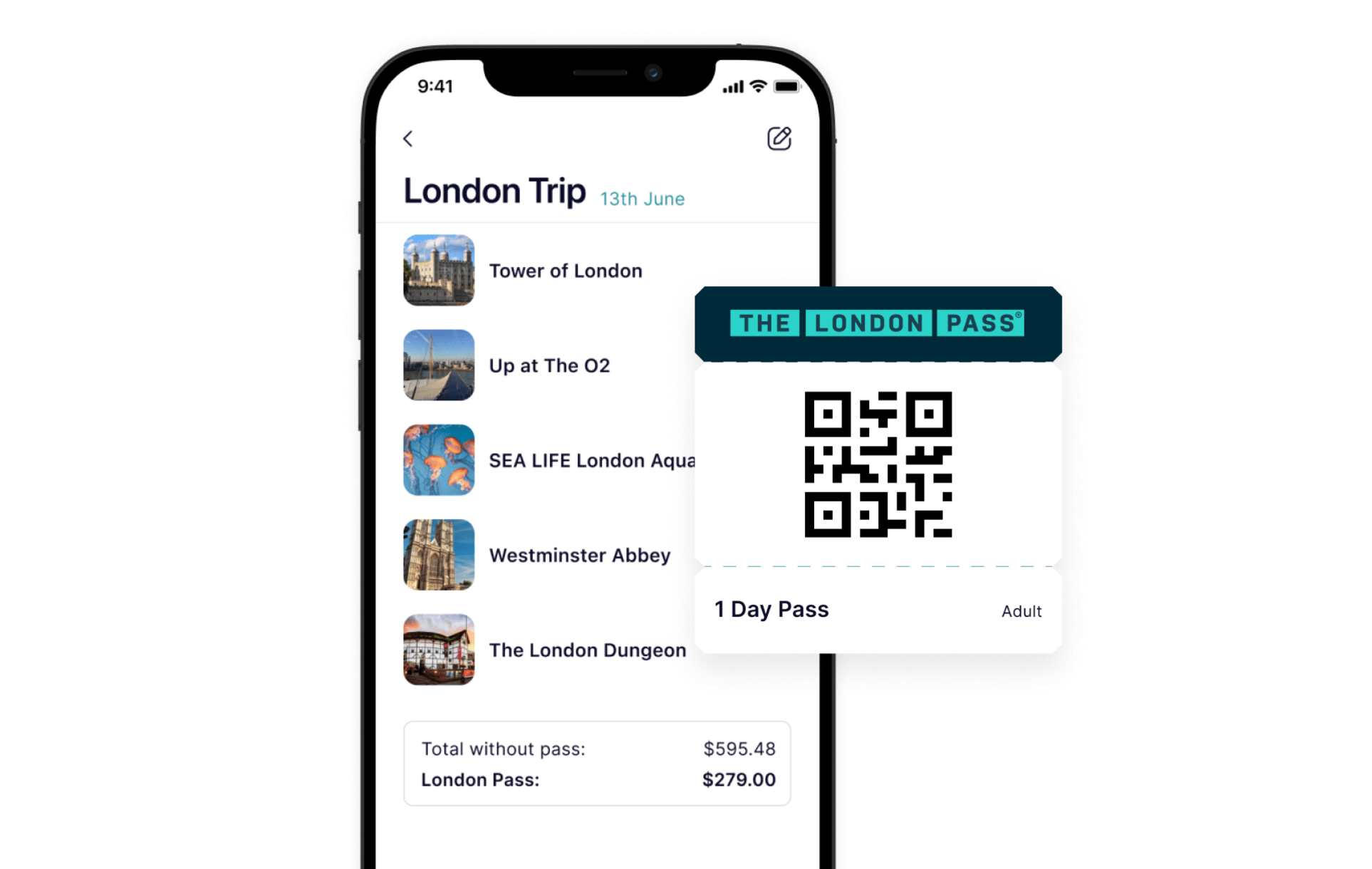 The London Pass® | Save up to 49% on attractions