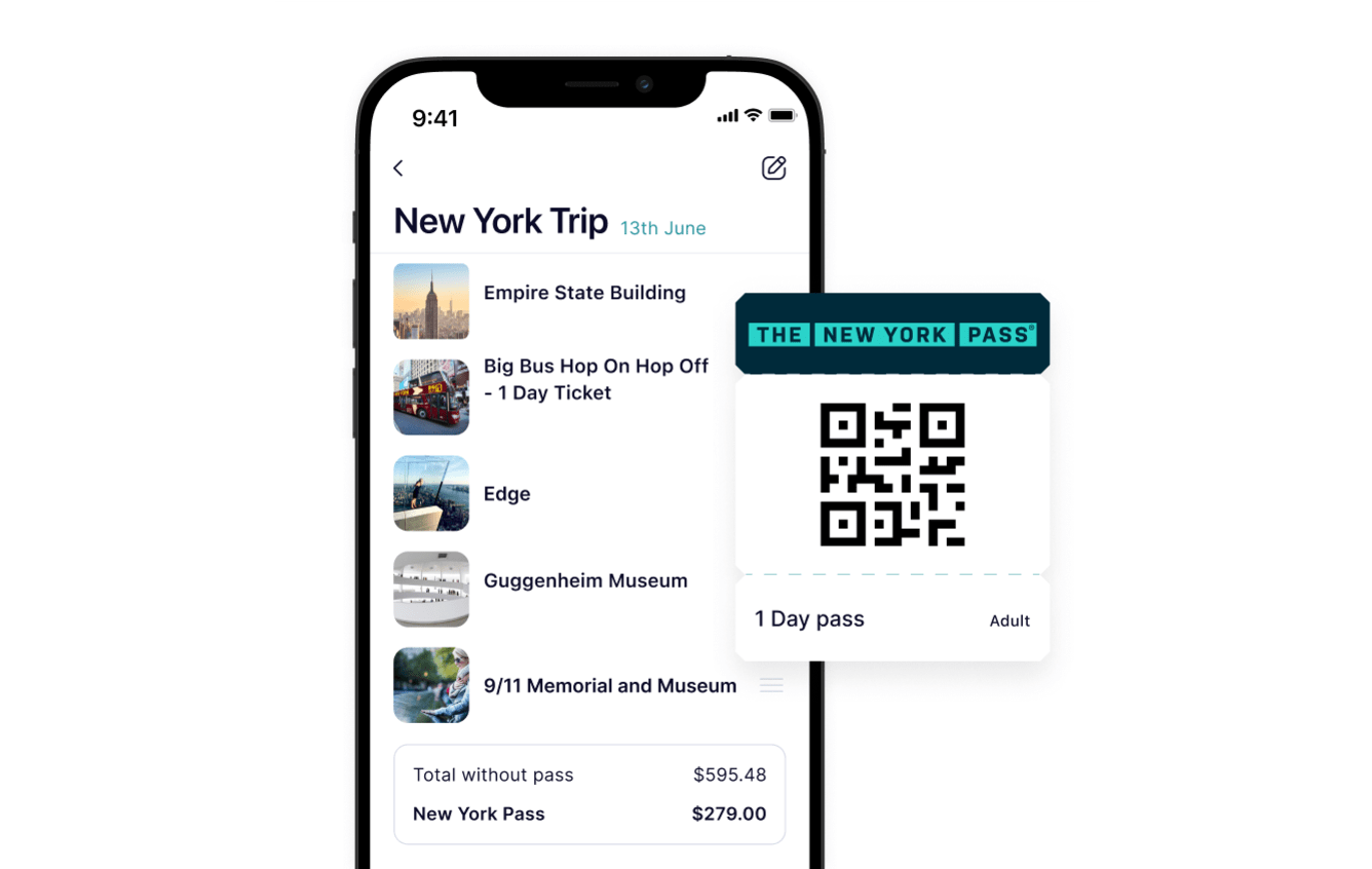 The New York Pass® Official | Save up to 50% on Attractions