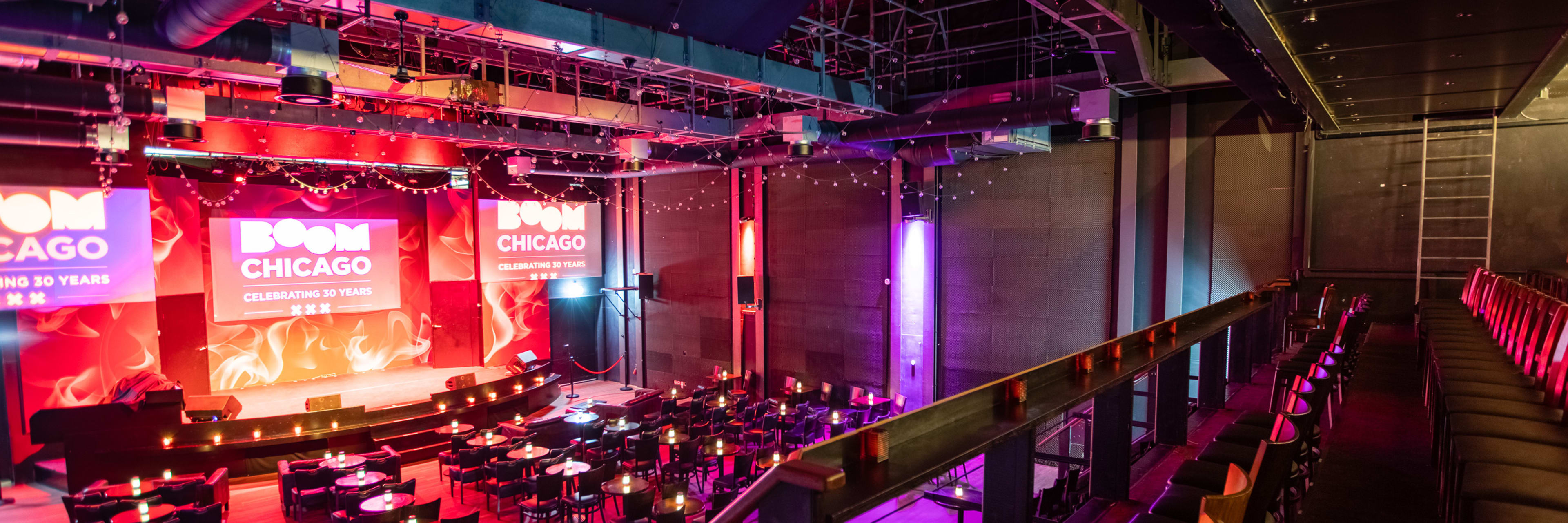 Boom Chicago | Go City®