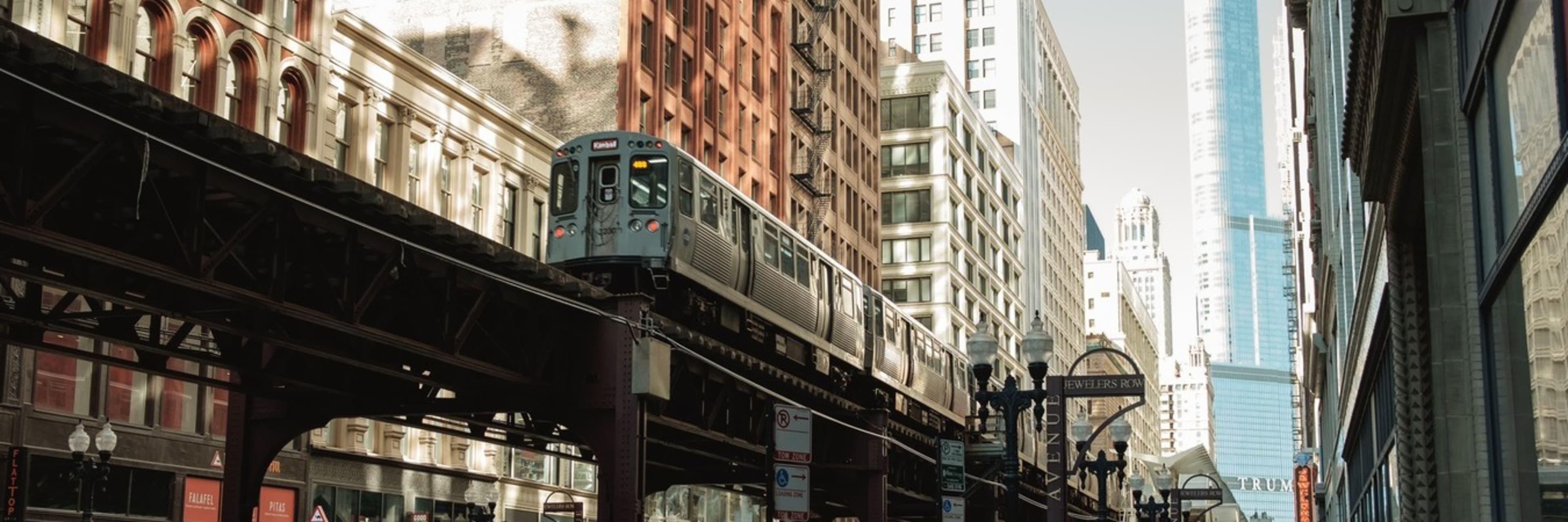 Mobsters and Haunted Mysteries of Chicago Walking Tour | Discount ...