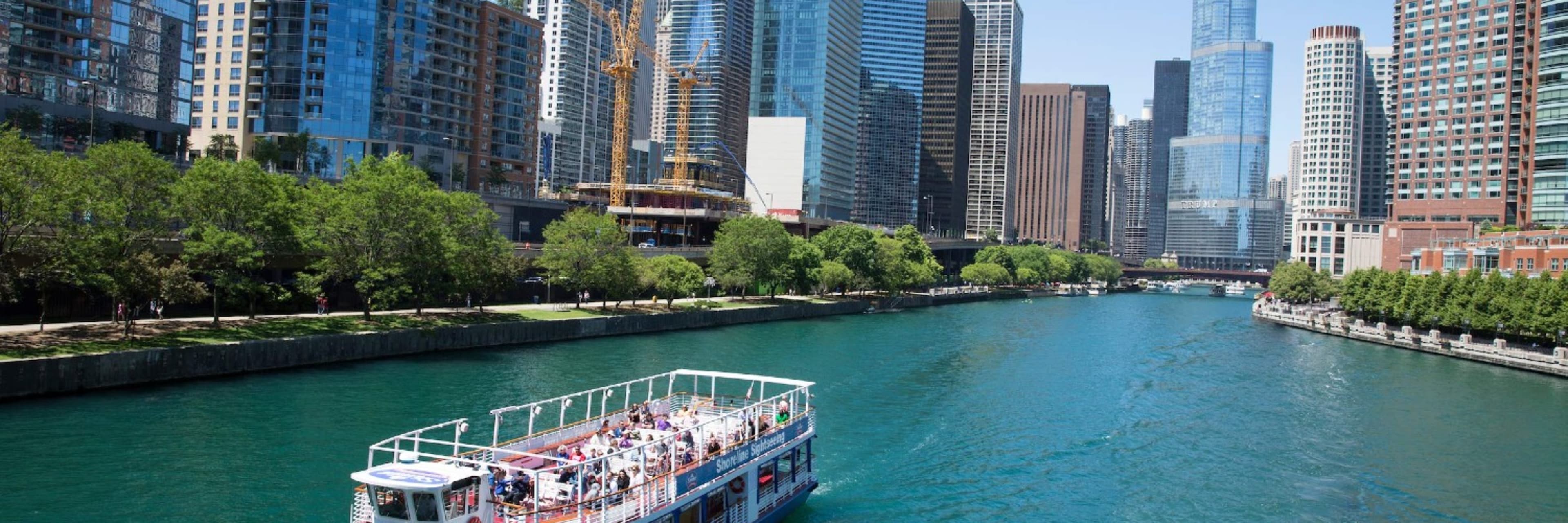 Shoreline Architecture River Cruise Discount Tickets | Go City®