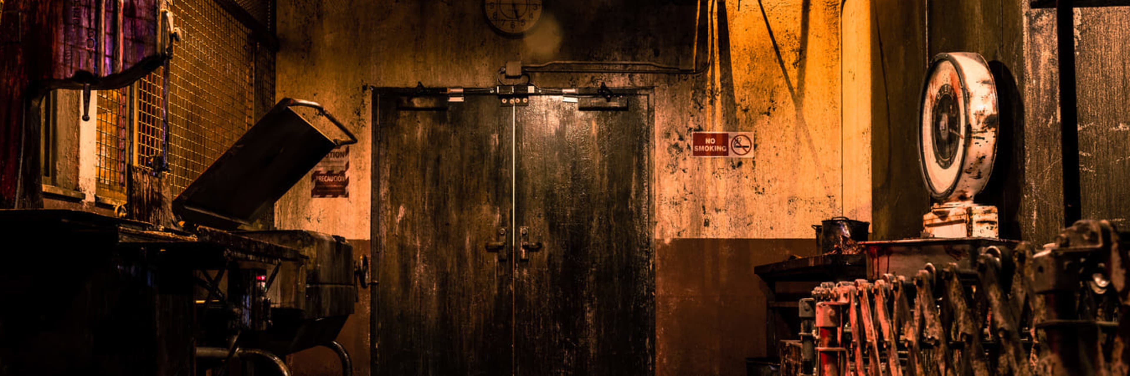The Official "SAW" Escape Room | Discount Tickets | Go City®