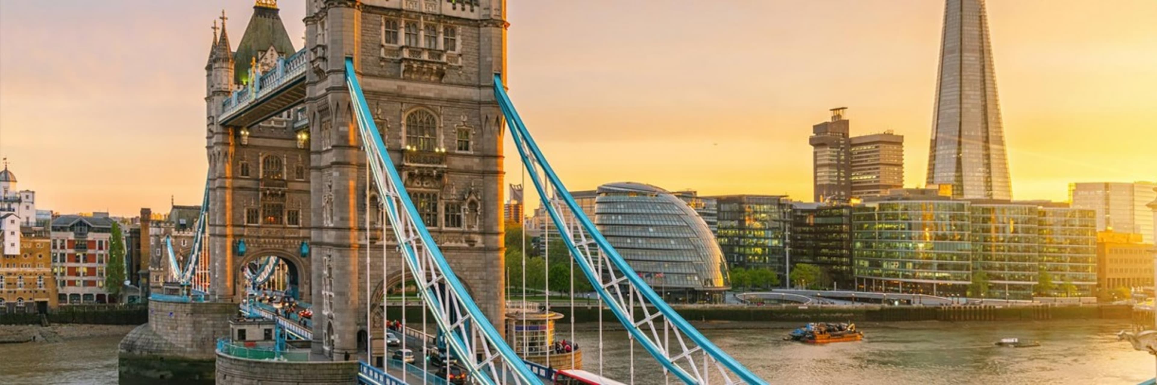 London Tower Bridge Tickets Included | The London Pass®
