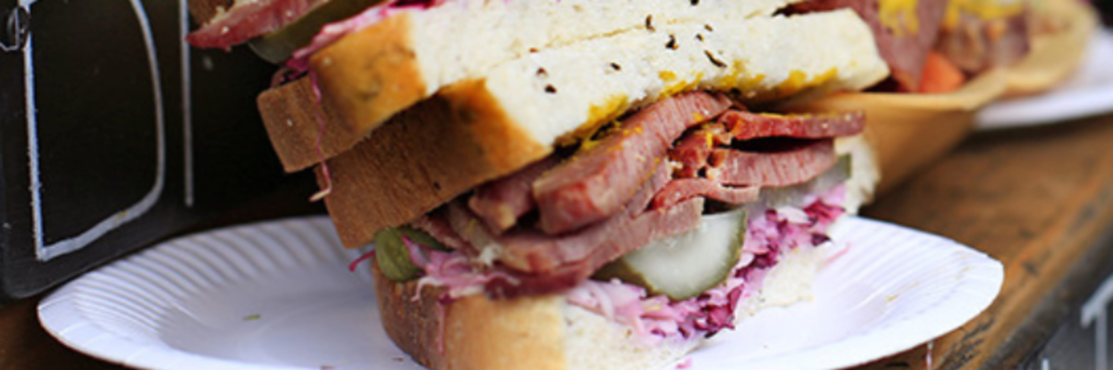 London Food Walking Tour | The London Pass®