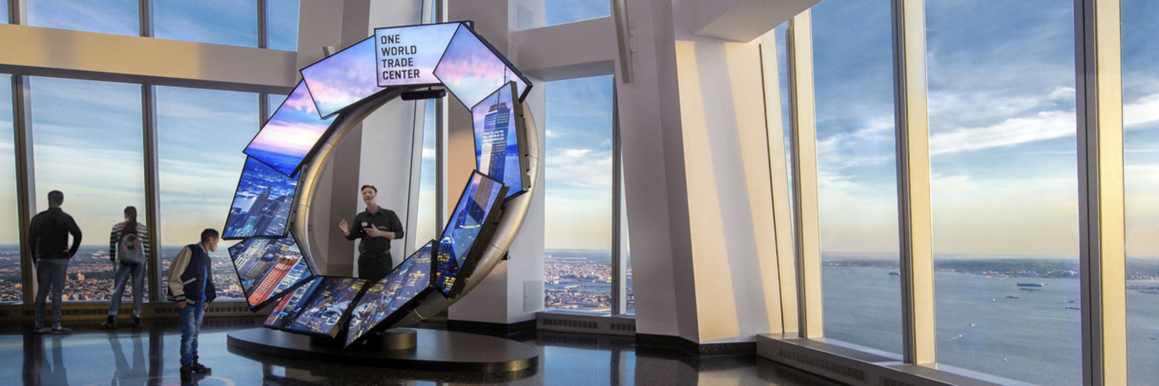 One World Observatory | Discount Tickets with New York Explorer Pass