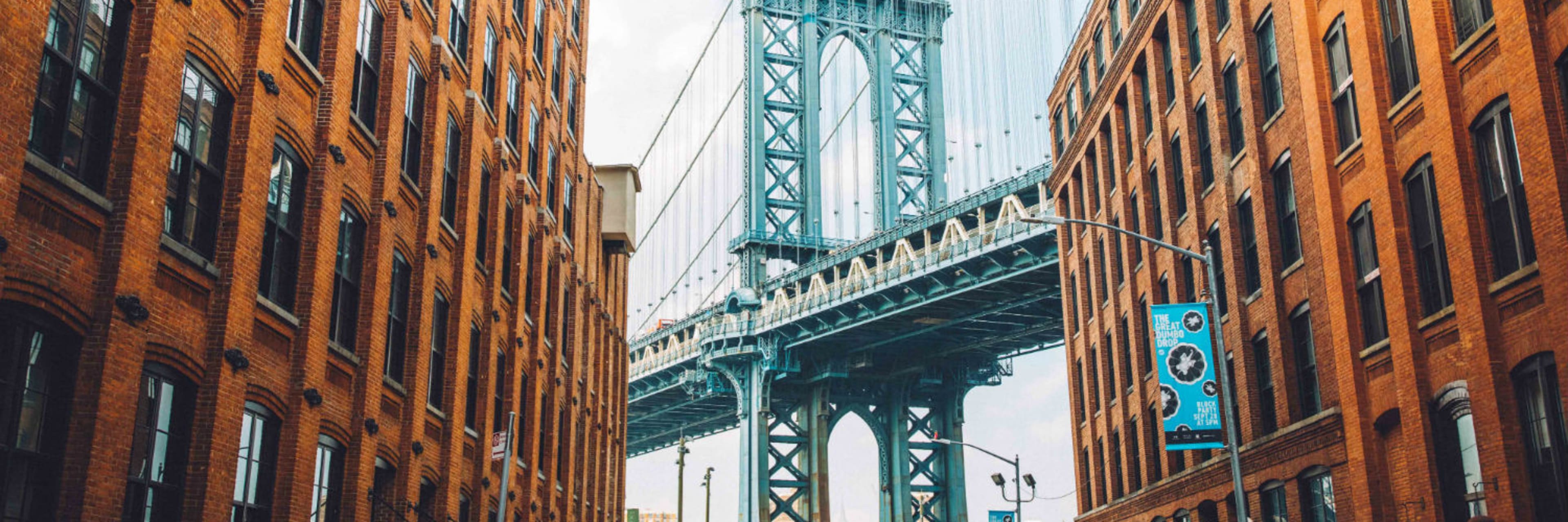 Brooklyn Bridge and DUMBO Tour | Go City®