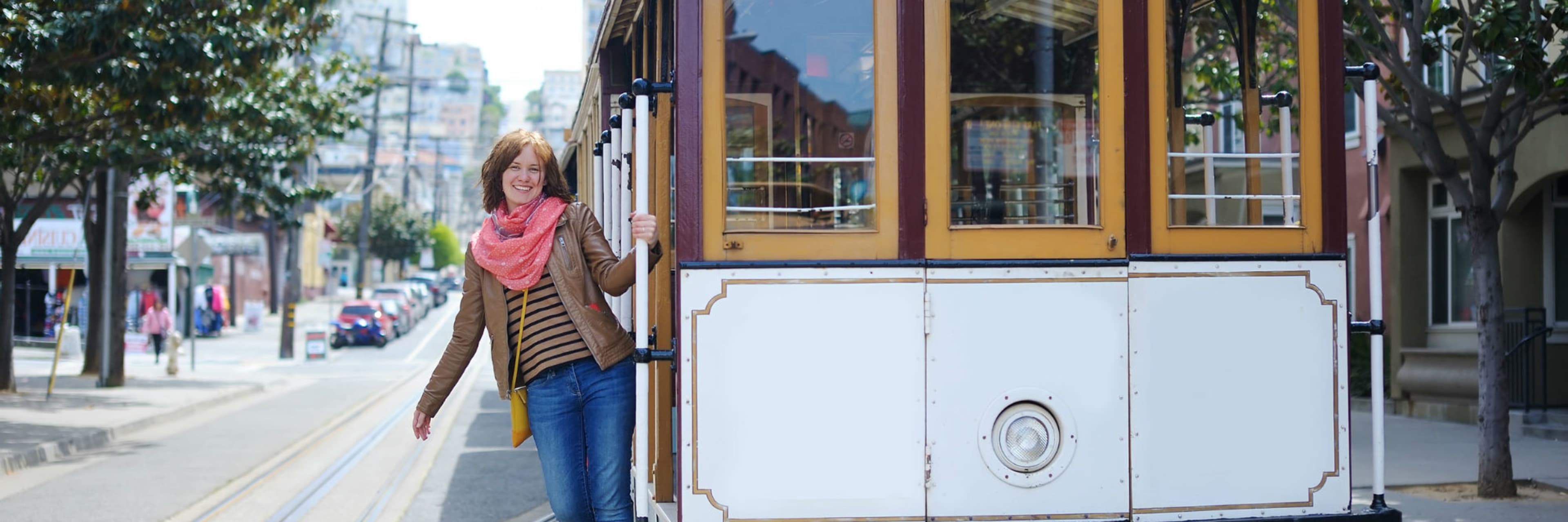 1-Day Muni Pass San Francisco Discount Day Pass with Go City®