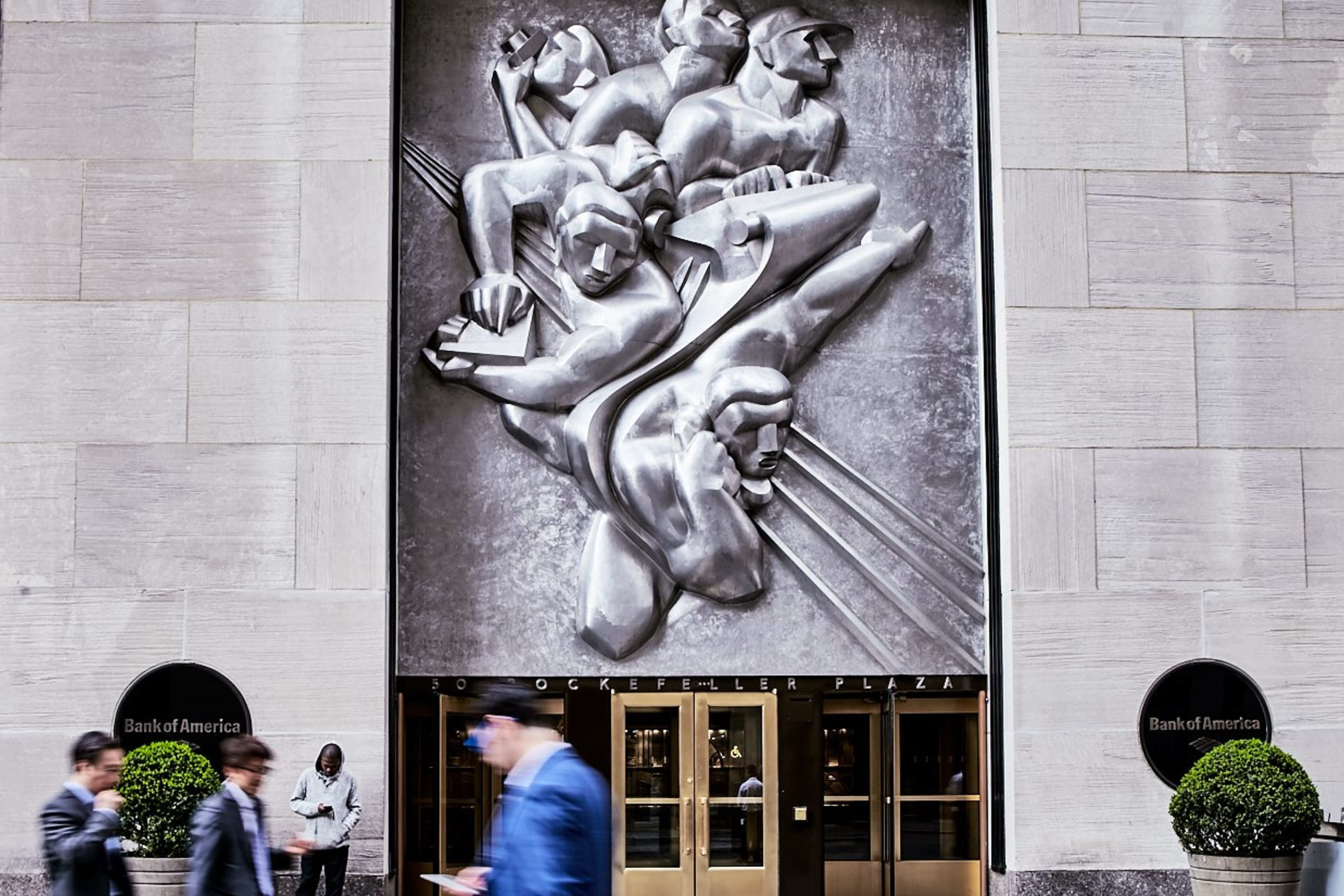Buy Tickets for Rockefeller Center Tour | New York Pass®