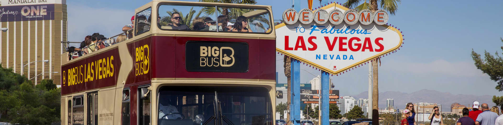 Big Bus Hop-On Hop-Off - 1 jour | Billets moins chers | Go City®