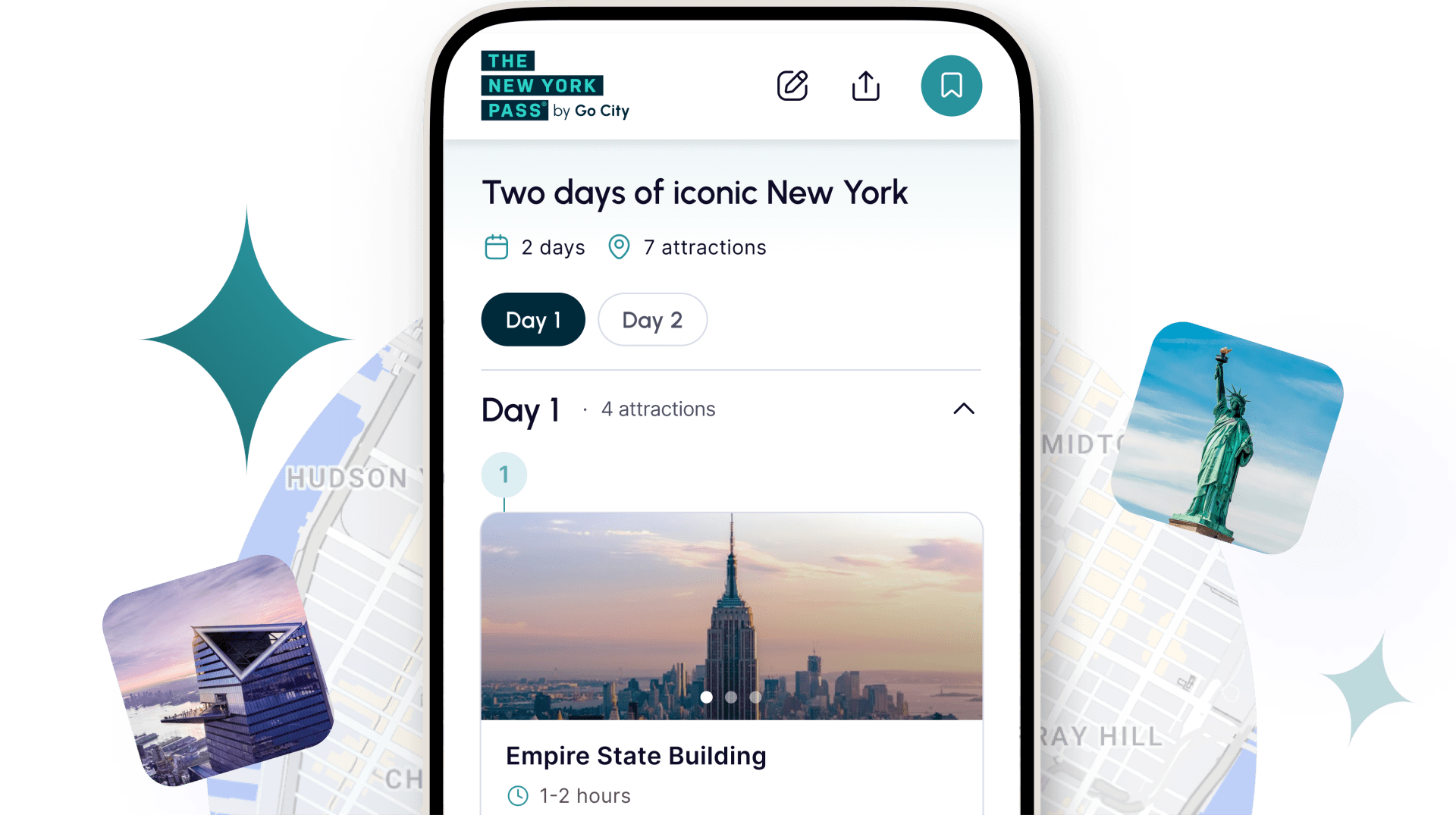 New York Trip Planner | Create a Travel Itinerary | The New York Pass®