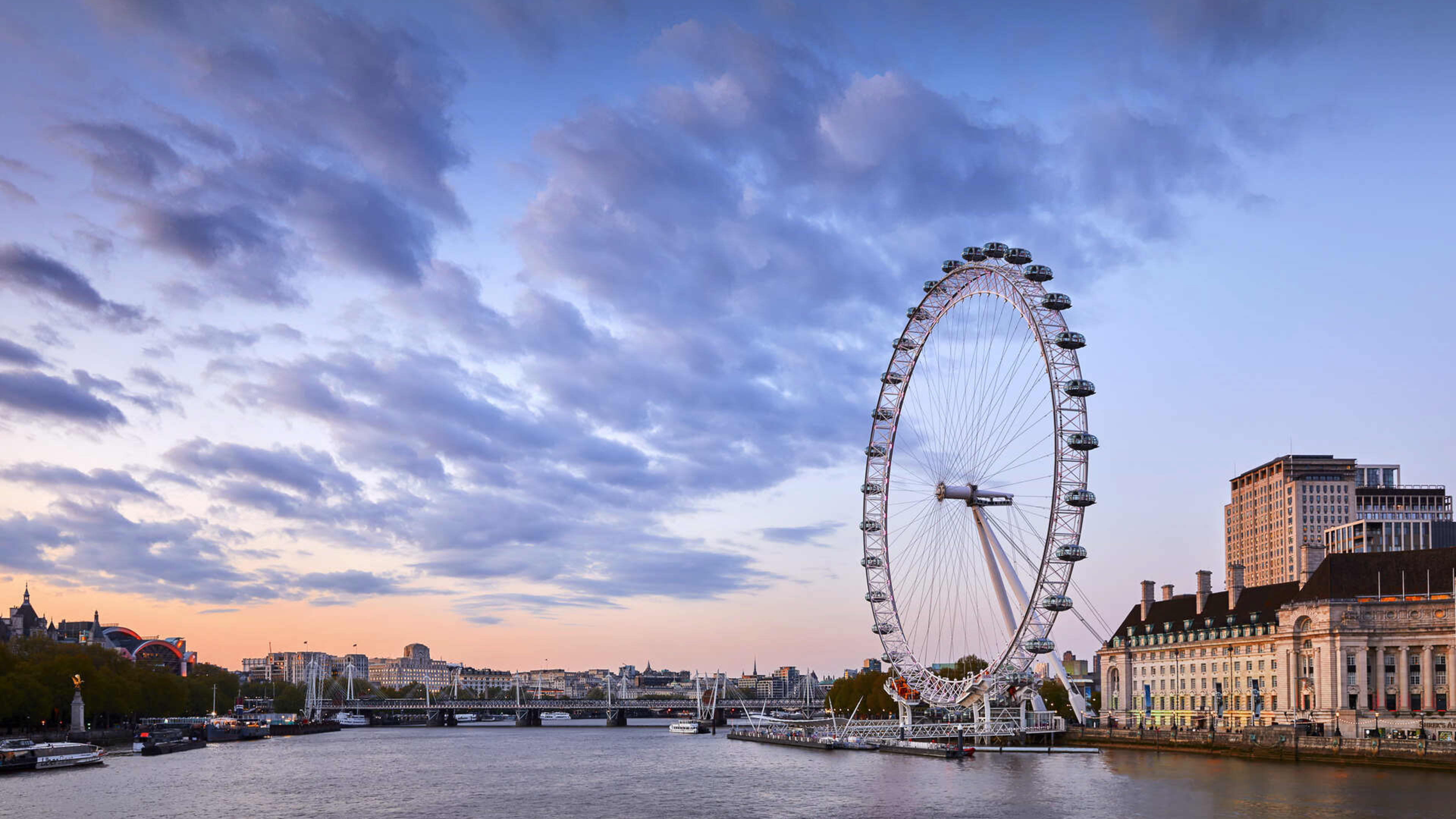 The lastminute.com London Eye | Go City®