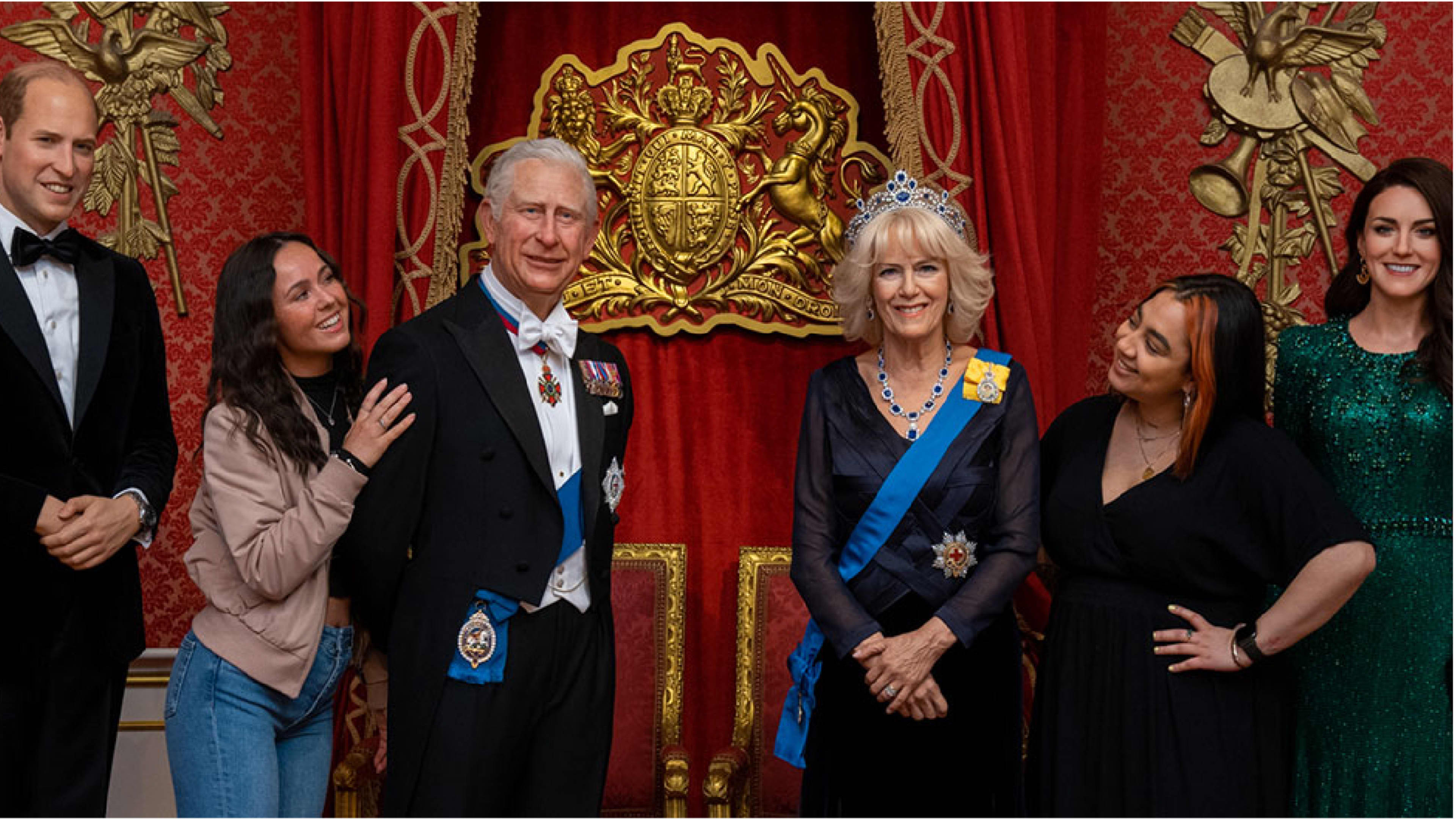 Madame Tussauds London | The London Pass®