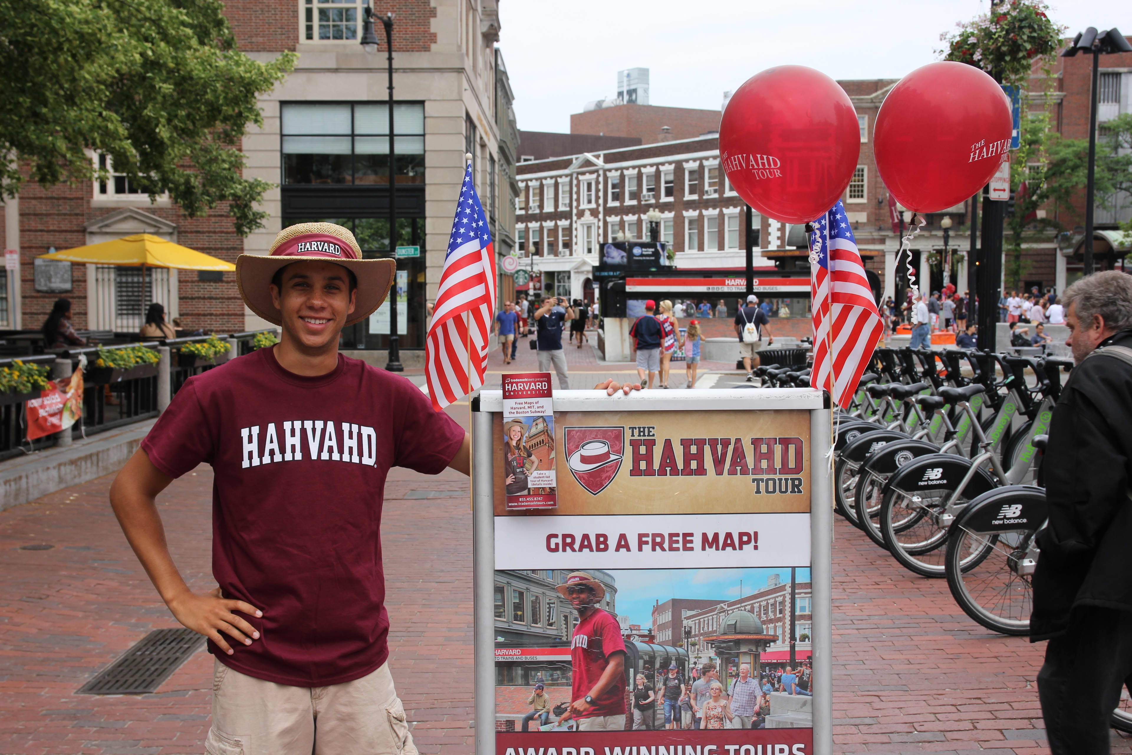 Harvard University Tour Tickets | Free With Go Boston Pass