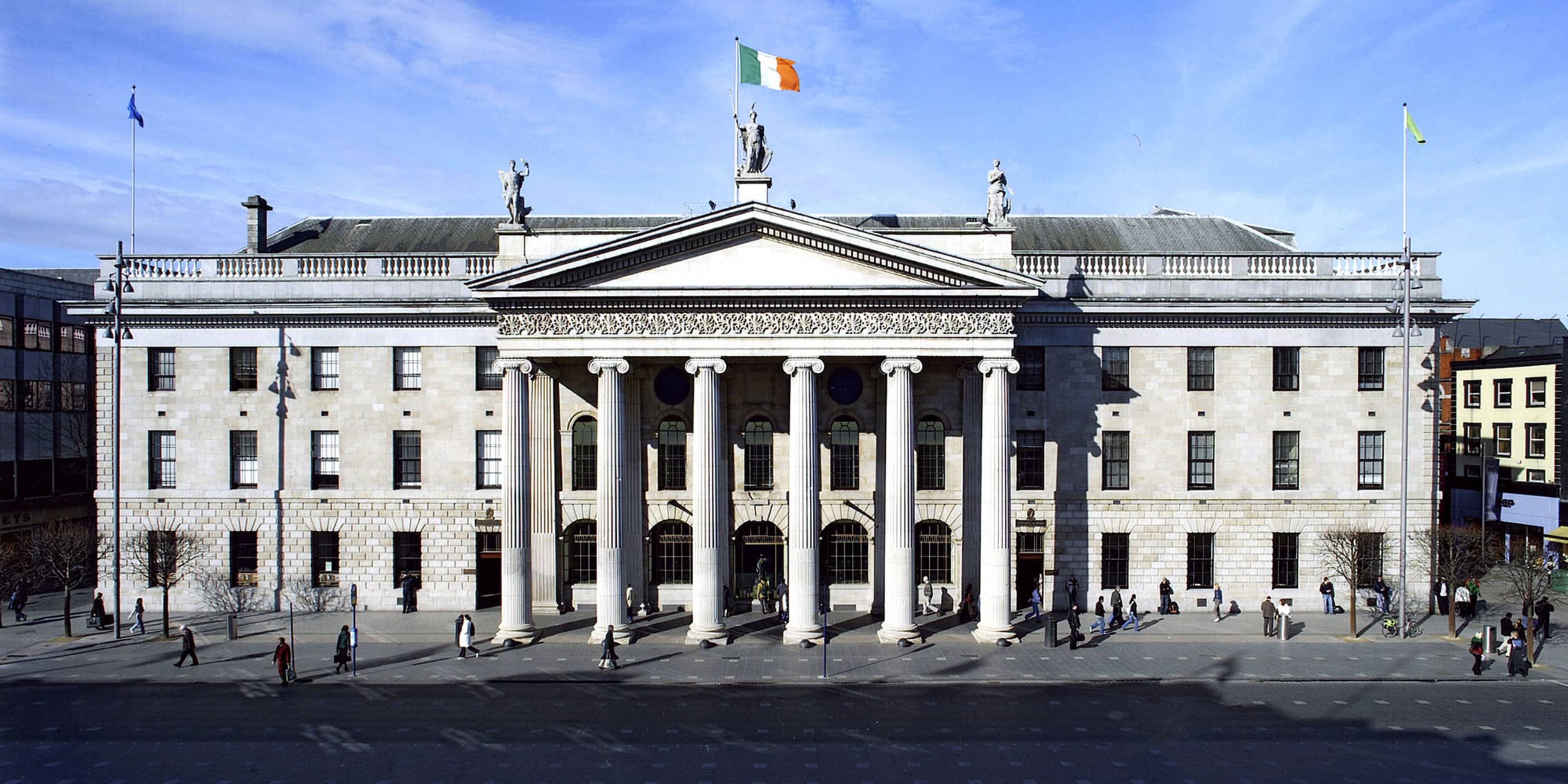 GPO Dublin Museum Discount Tickets | Go City®