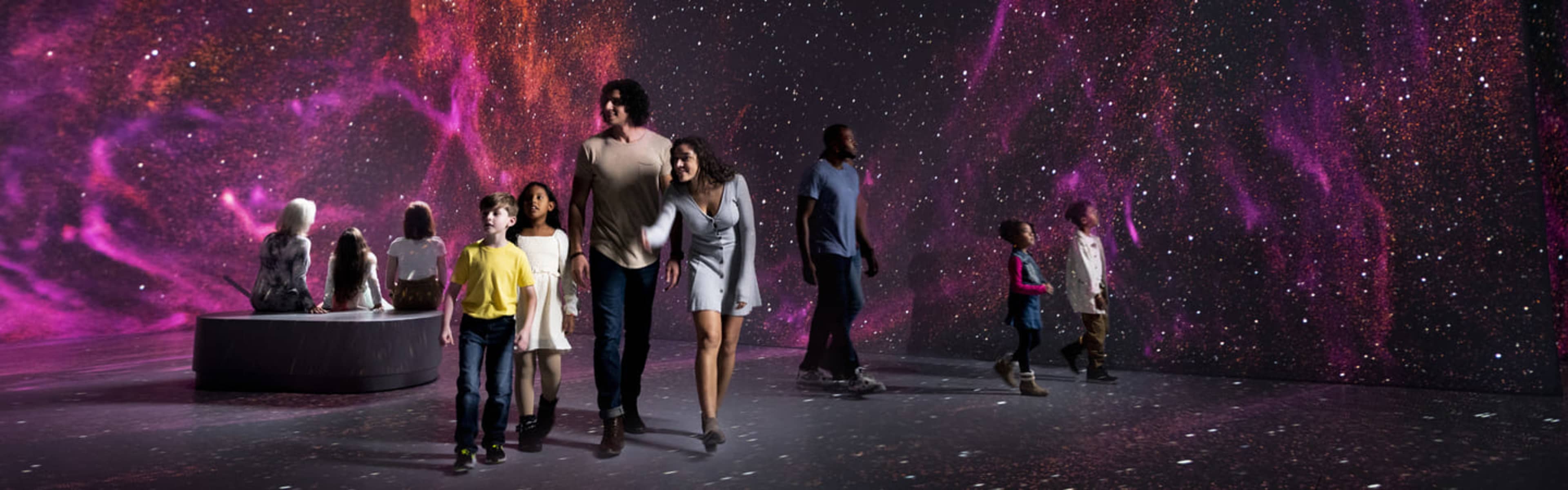 Illuminarium Experiences at AREA15 Las Vegas | Discount Tickets | Go City®