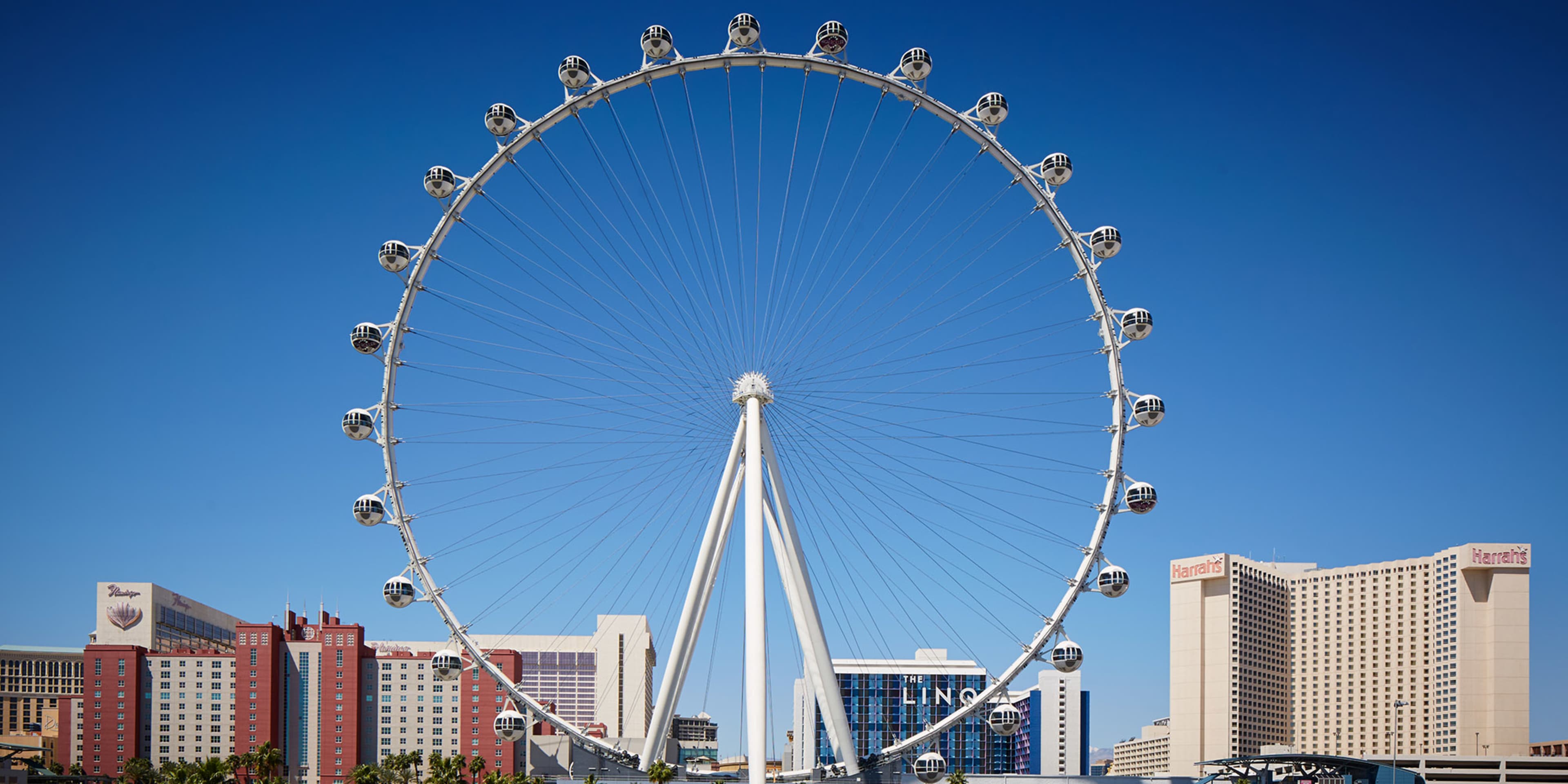 High Roller in Las Vegas Discount Tickets | Go City®