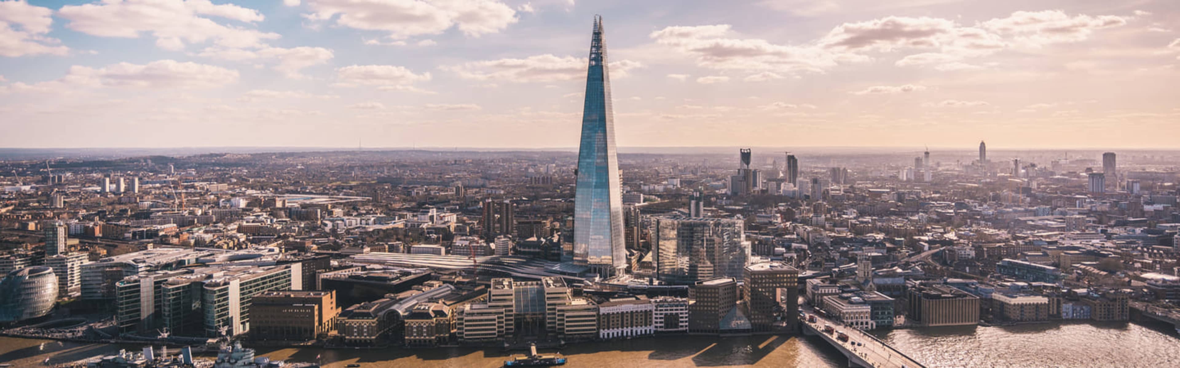 The View from The Shard | Save with The London Pass®