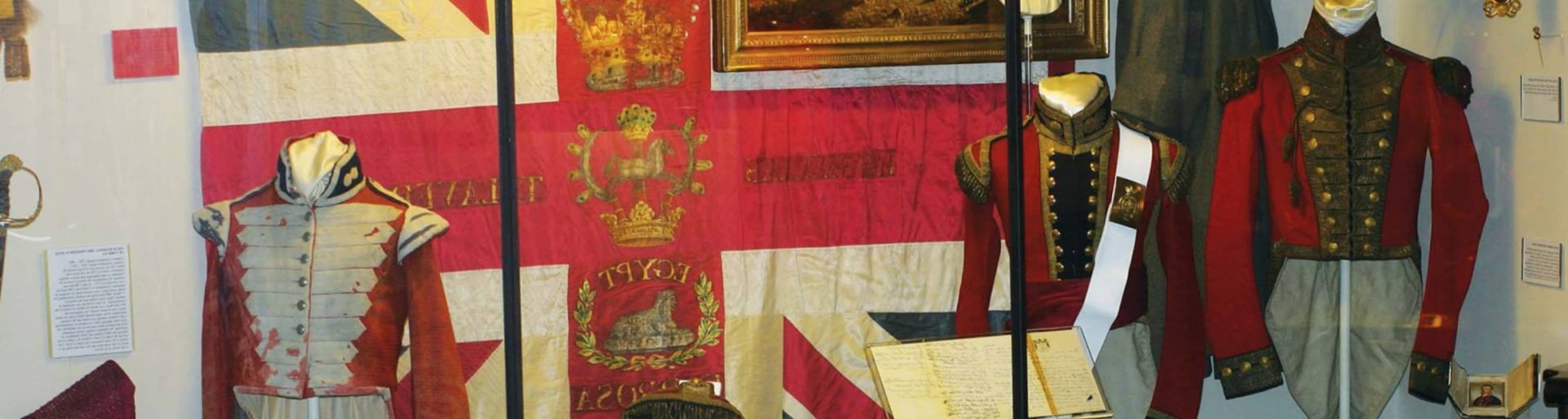 The Guards Museum London - Access with London Pass