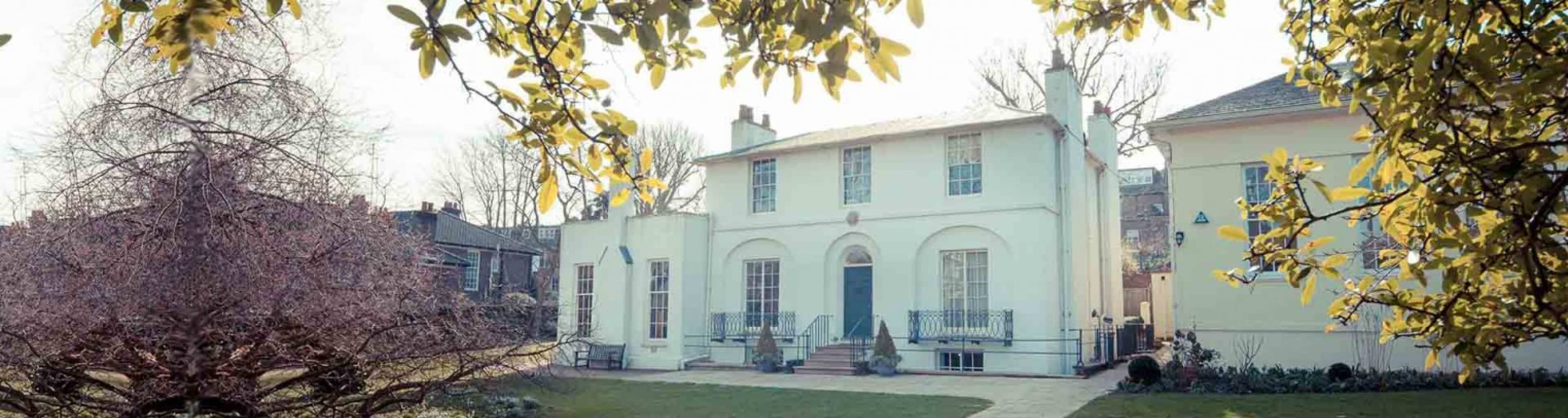 Keats House - Free entry with The London Pass