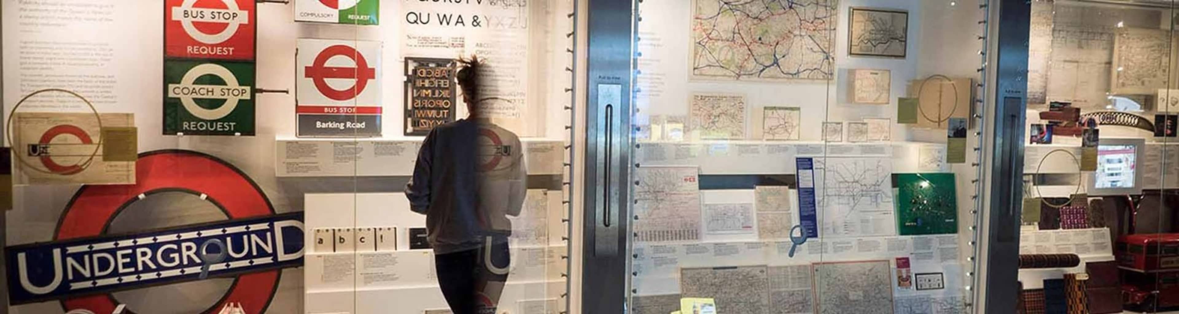 London Transport Museum | Access With The London Explorer Pass