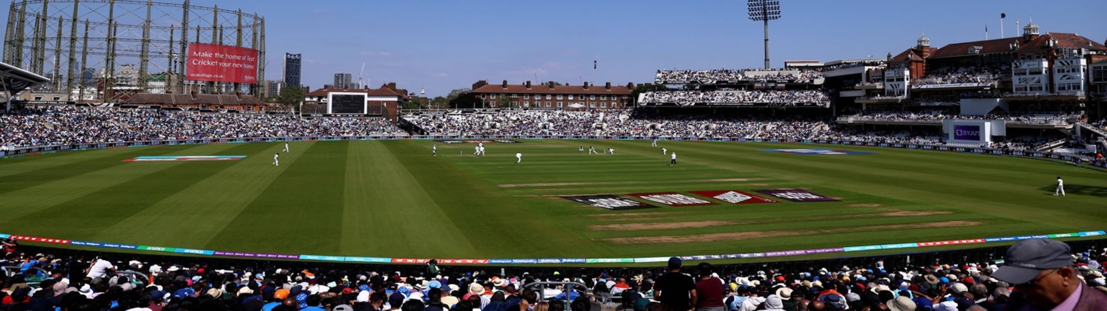 The Kia Oval Ground Tours | Access With The London Explorer Pass