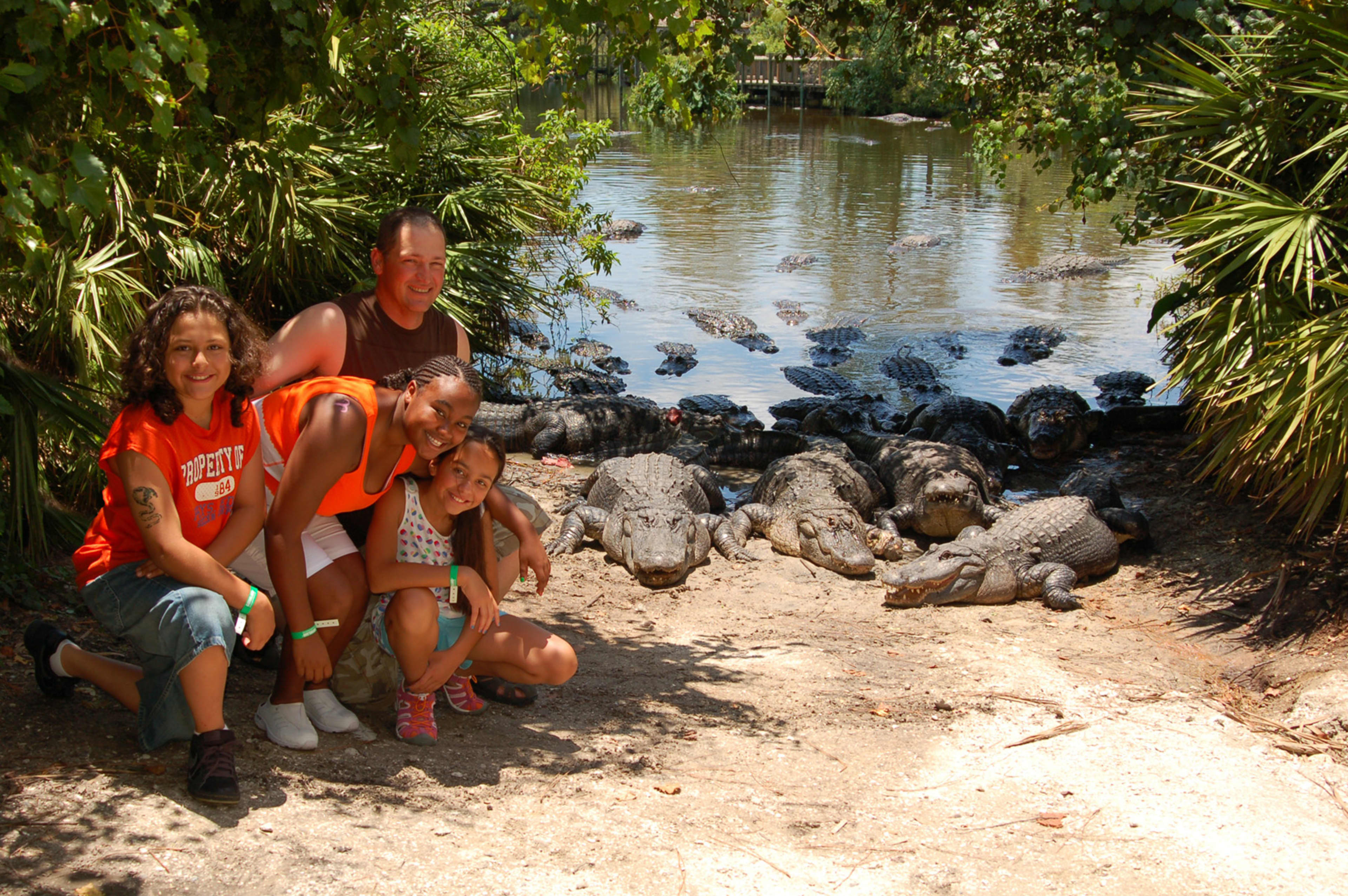 Gatorland Orlando Tickets | Discount With Go Miami Pass | Admission ...