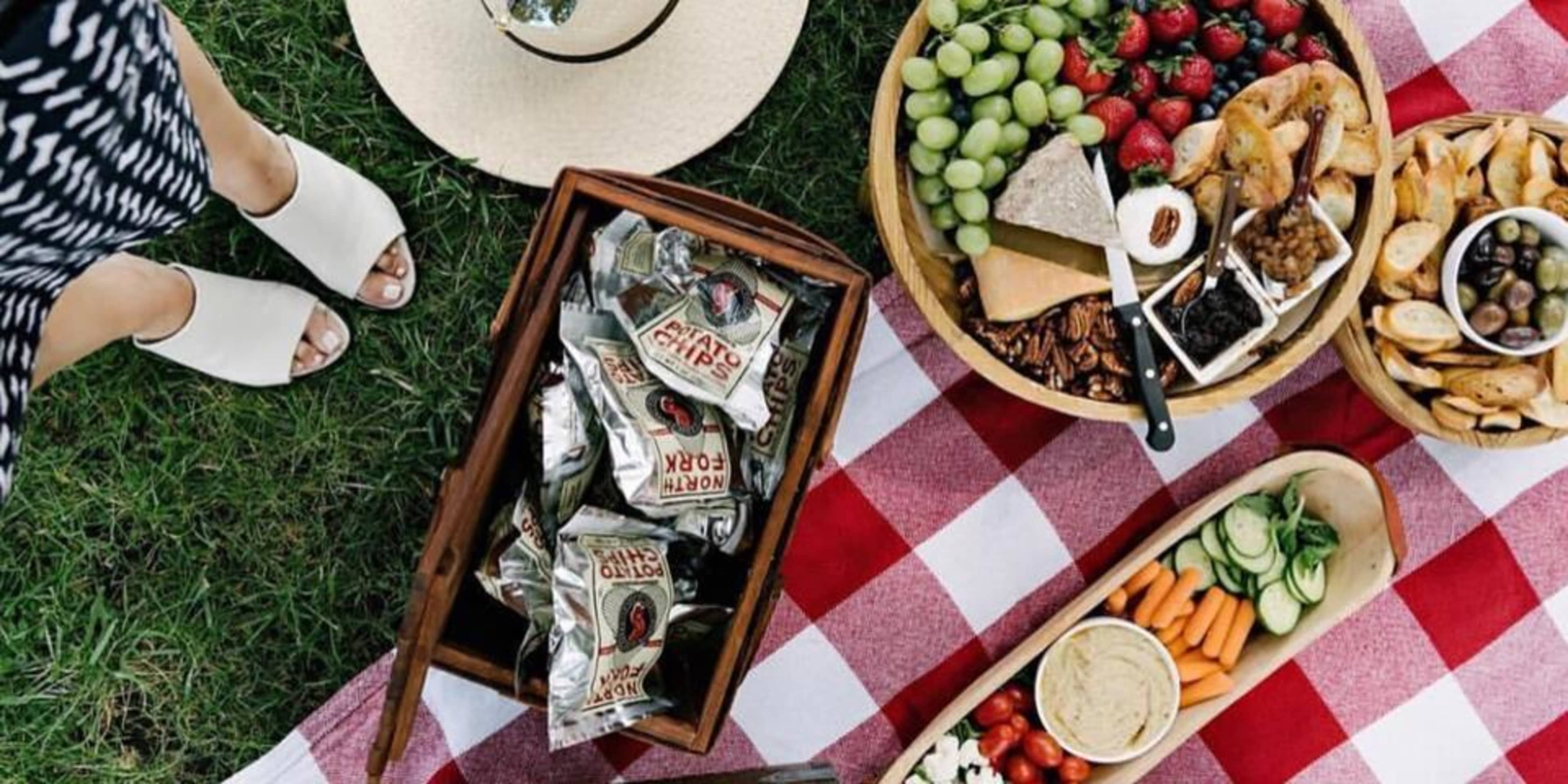 Perfect Picnic | Discount Tickets | New York Pass®