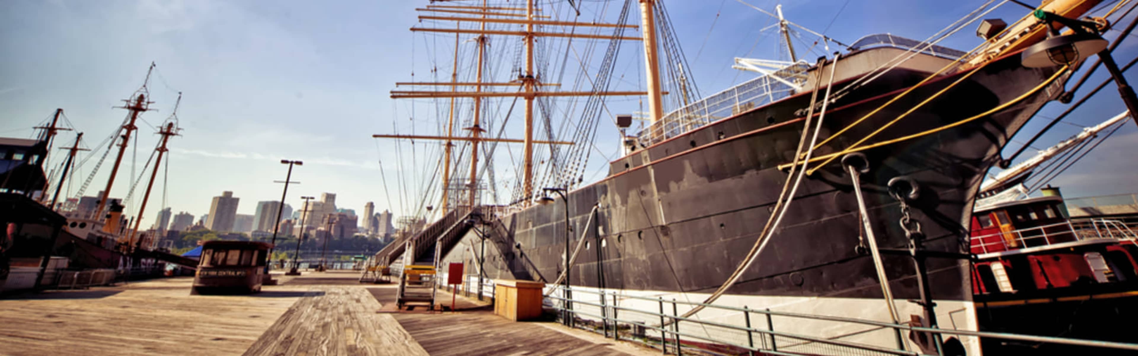 South Street Seaport Museum | Go City®
