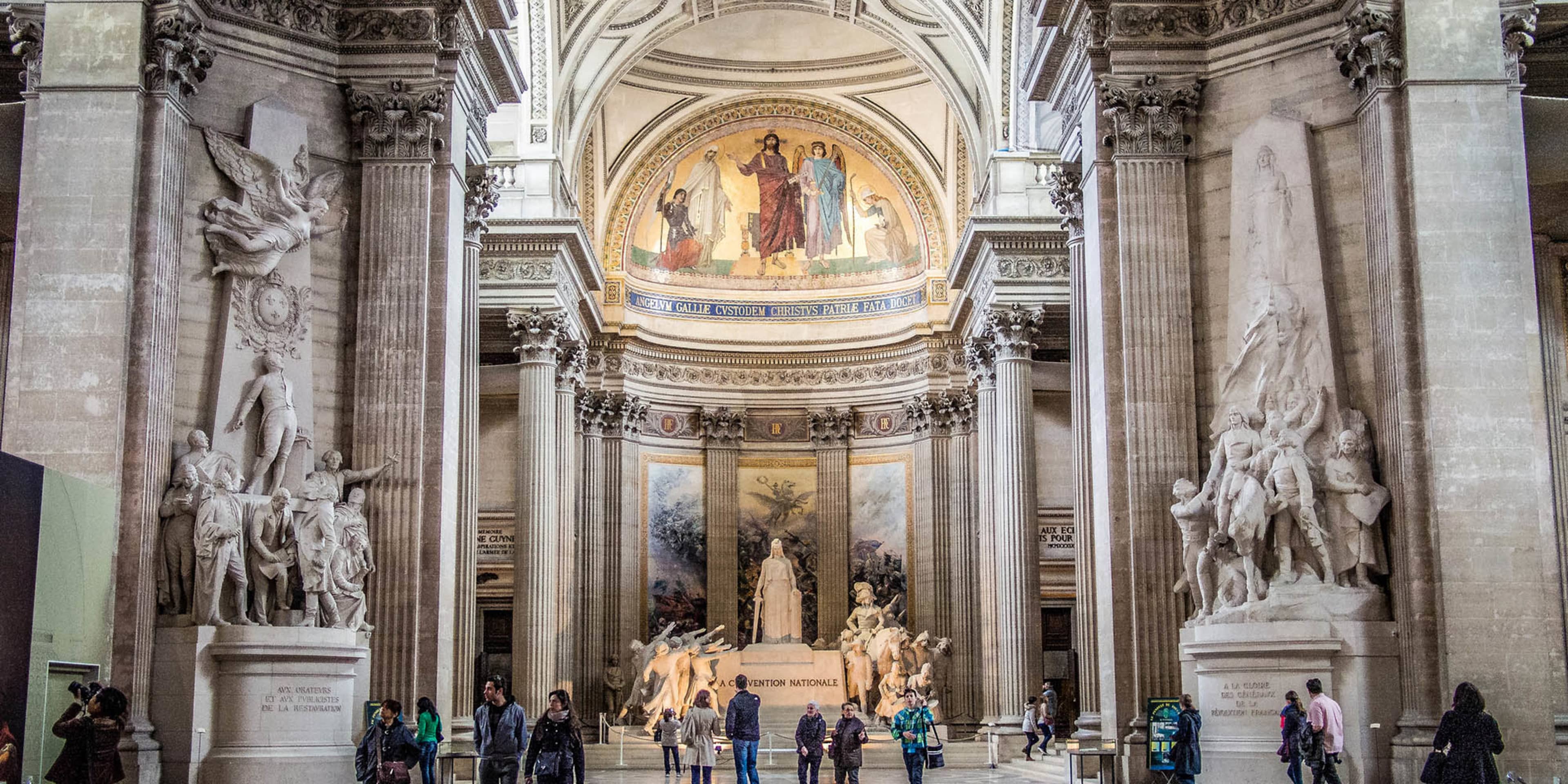 Panthéon | Discount Tickets | Go City®