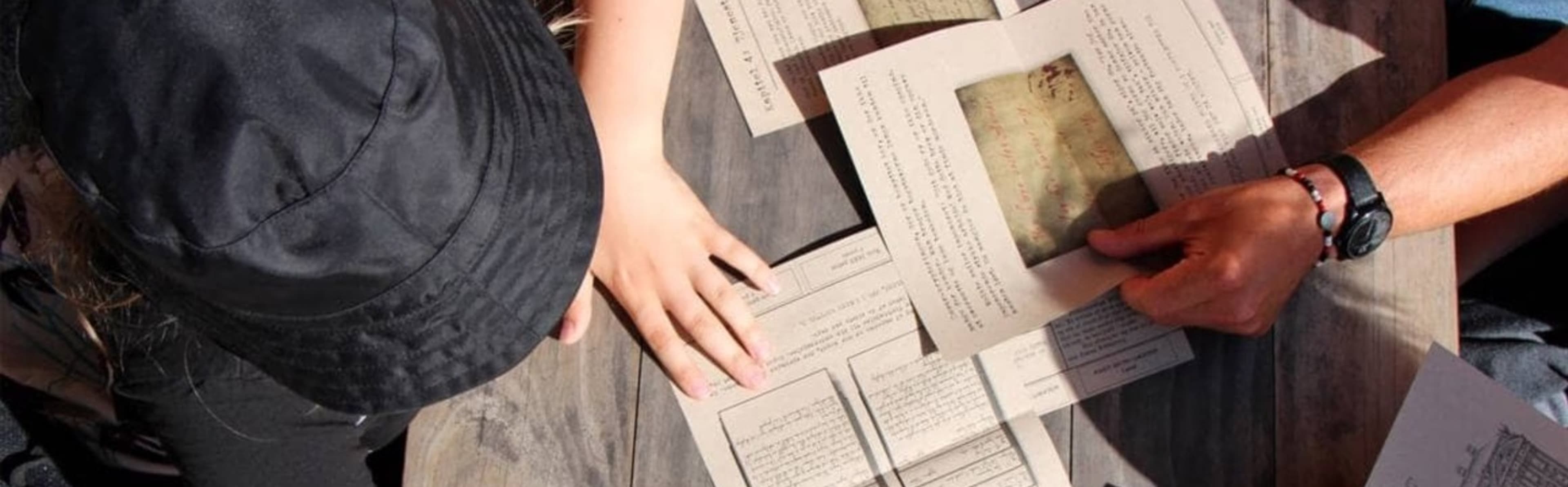 Solve a Mystery walking tour | Go City®