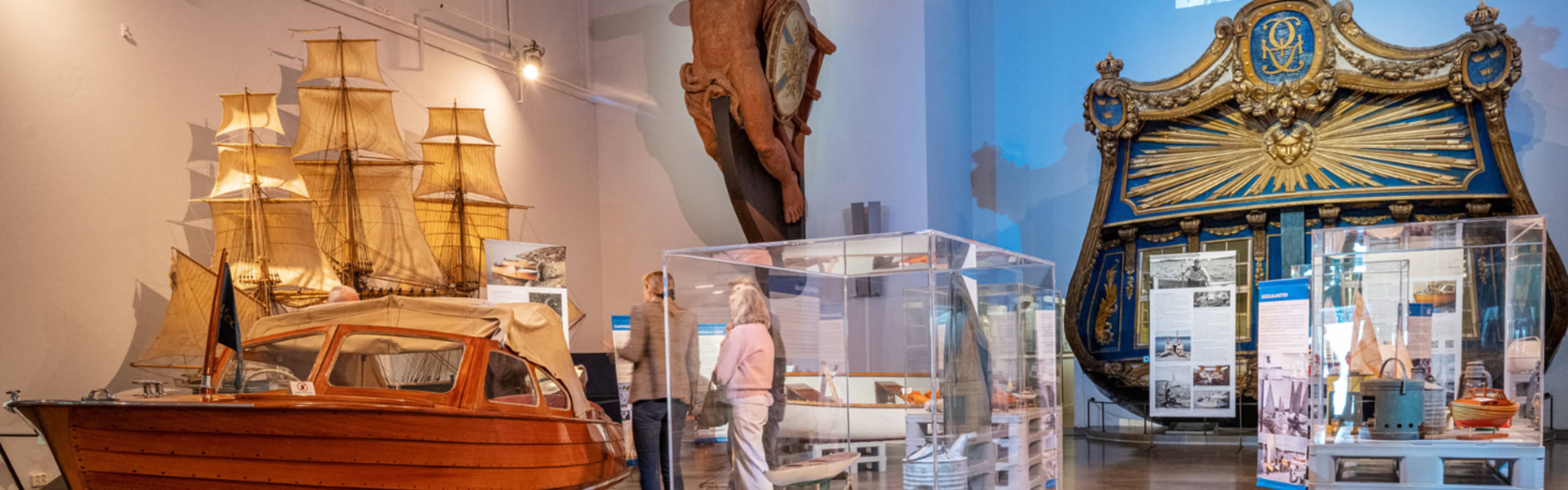 The National Maritime Museum Stockholm Tickets | Go City®