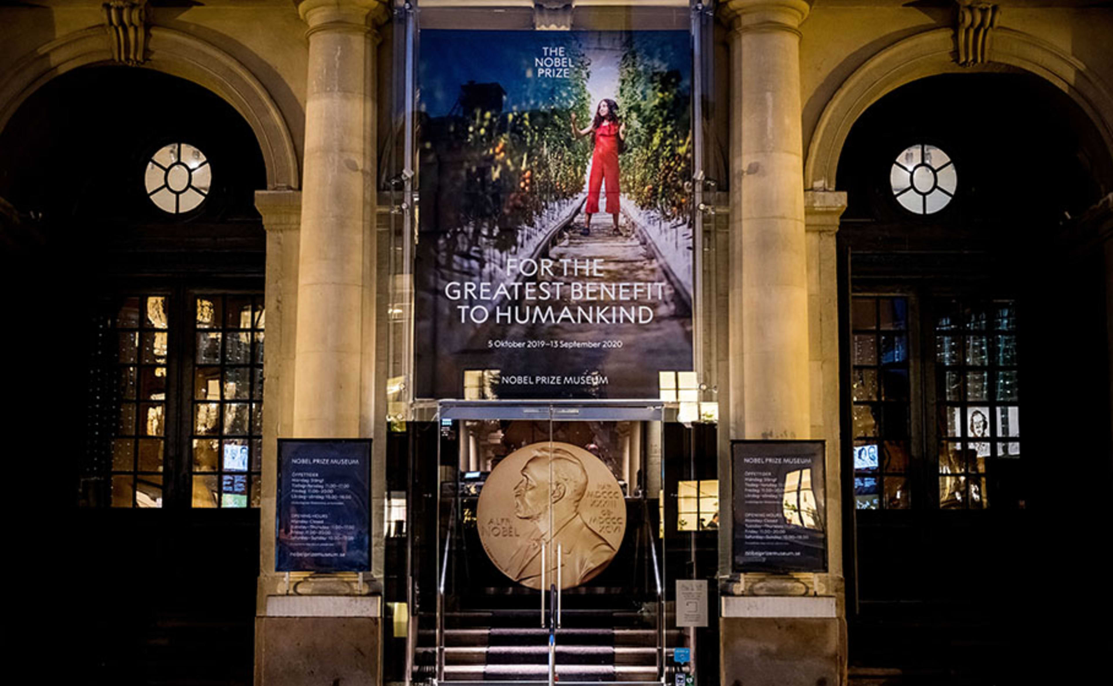 Nobel Prize Museum Stockholm | Go City®