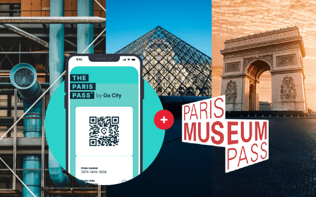 The Paris Pass® and Paris Museum Pass