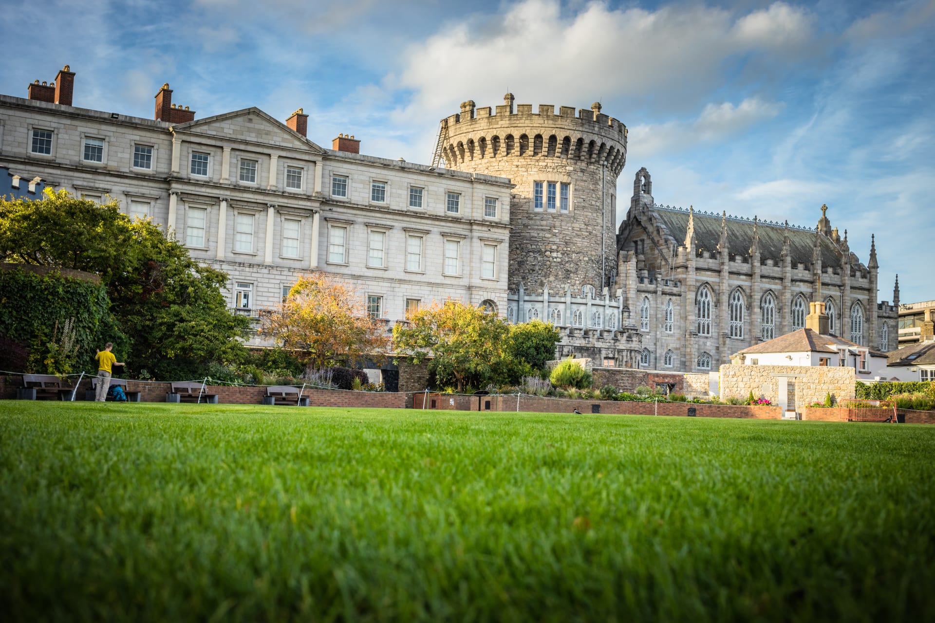 Top 10 Historical Landmarks in Dublin | Go City®