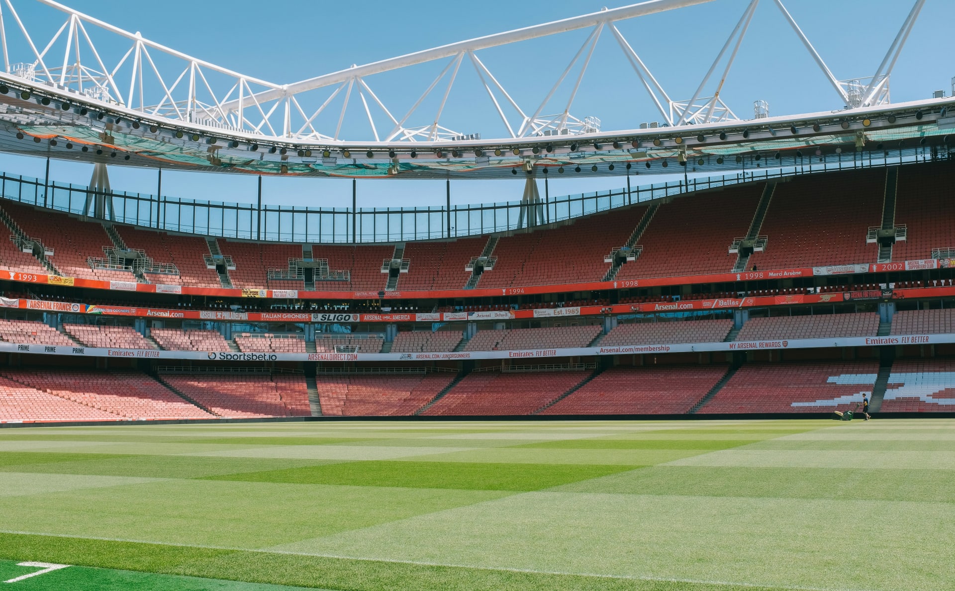 Emirates Stadium Tour: FAQs | The London Pass®