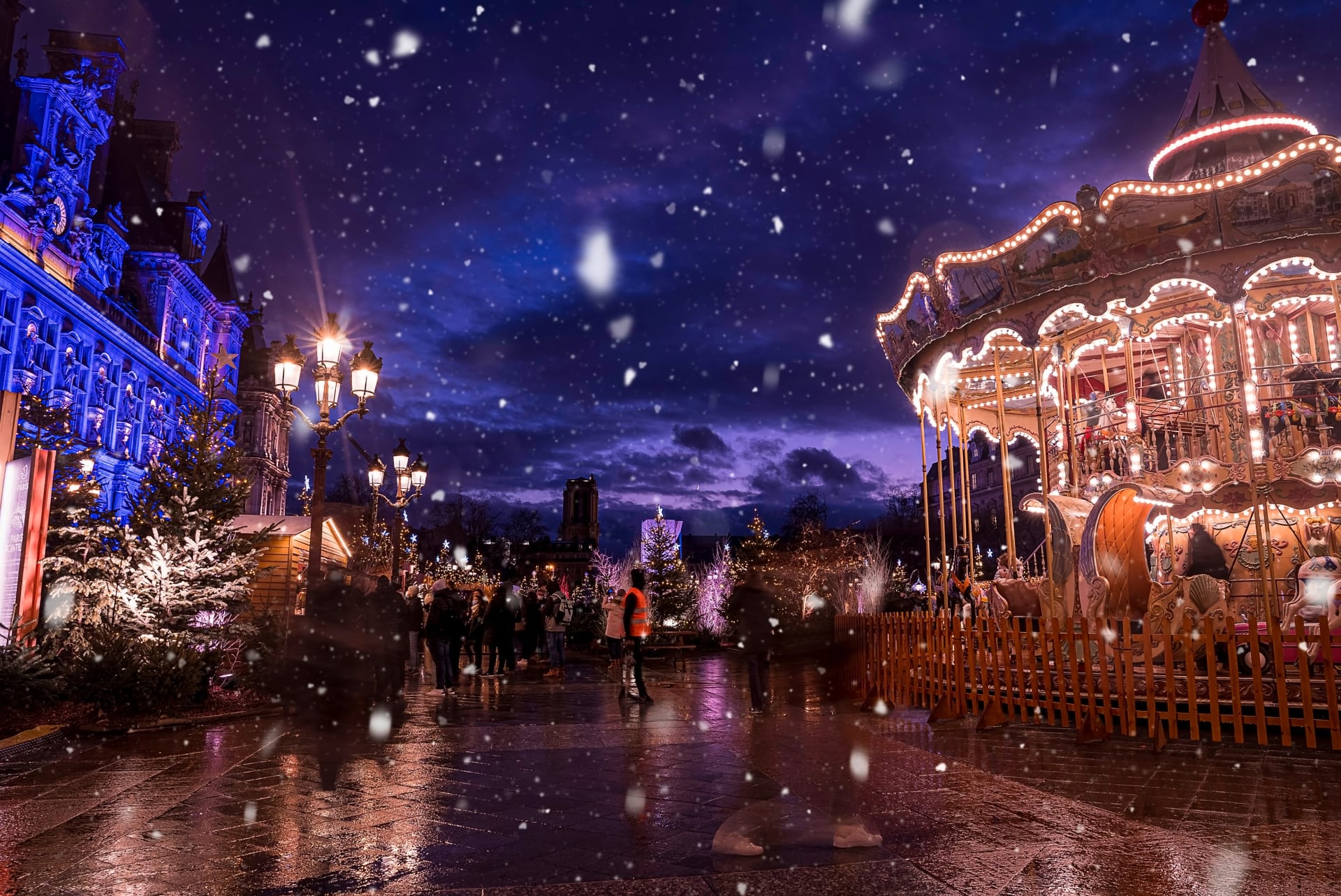 How the French celebrate Christmas - Paris Pass Blog