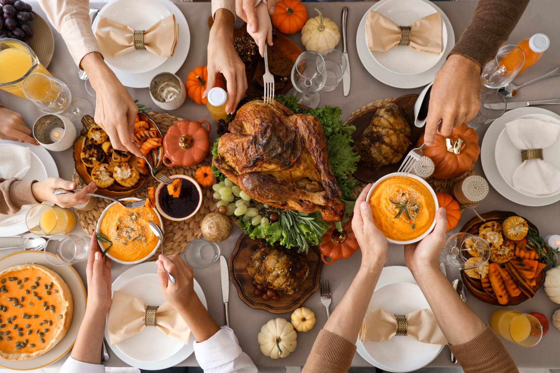 Thanksgiving in San Diego - Things to Do in November & More