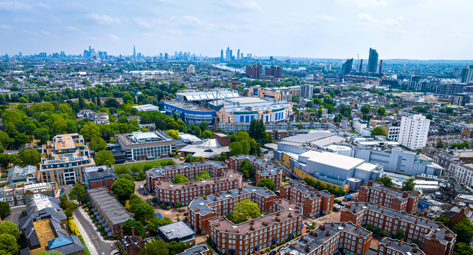 웸블리 vs 첼시 FC 스타디움 투어 | London Pass®