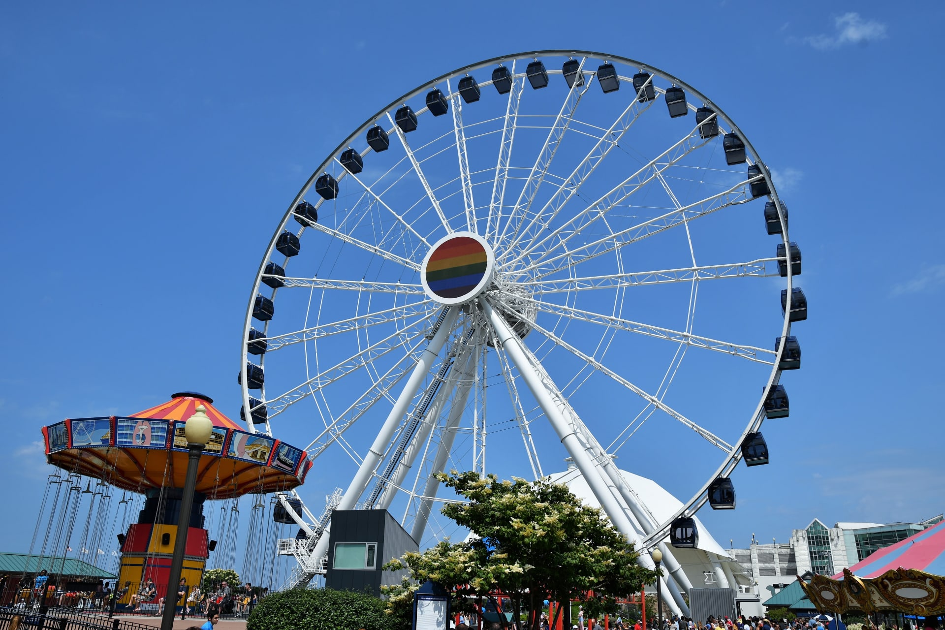 10+ Navy Pier Attractions & Things to do Nearby - Go City