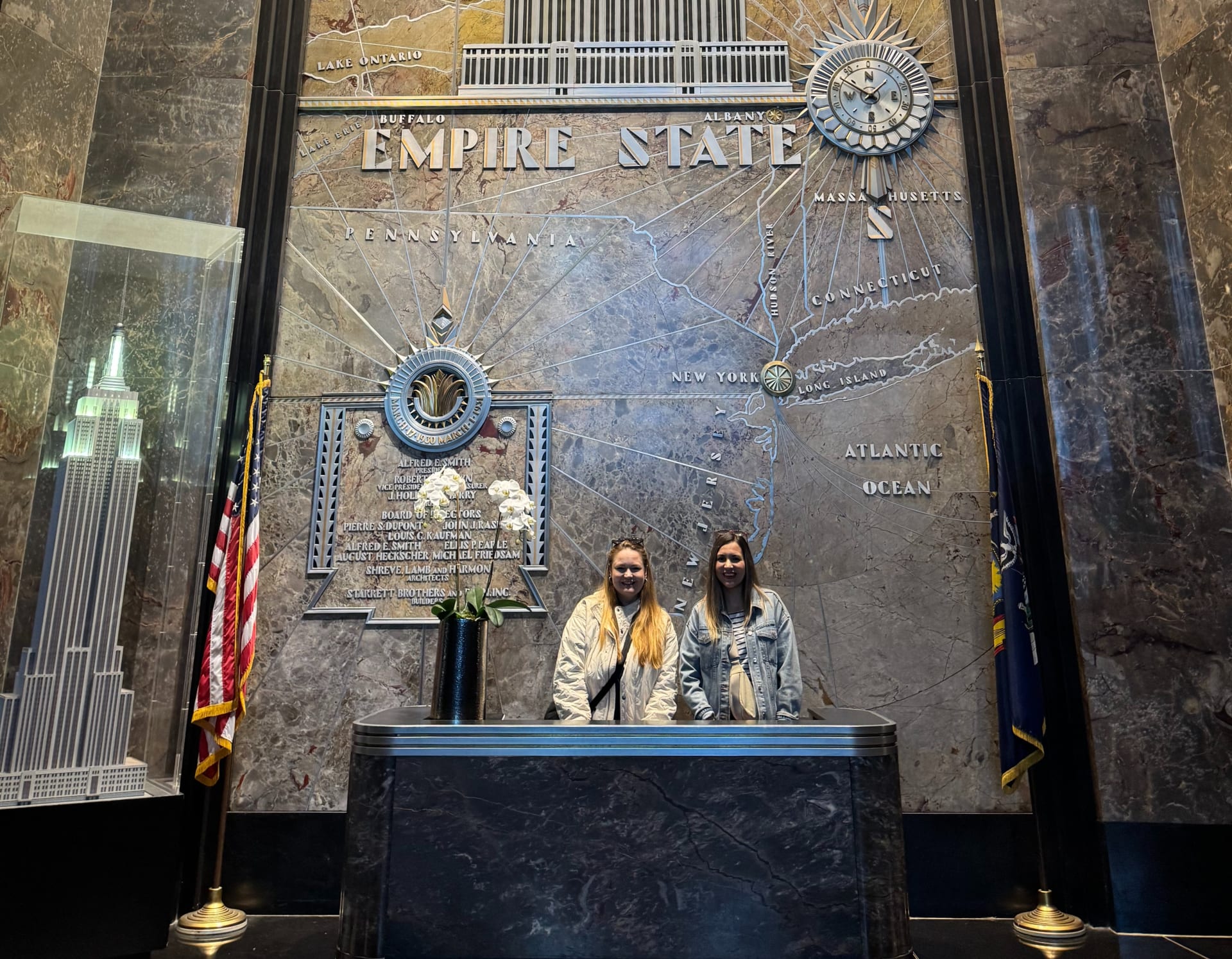 Conhecemos a Rainha do Empire para descobrir os segredos do State Building