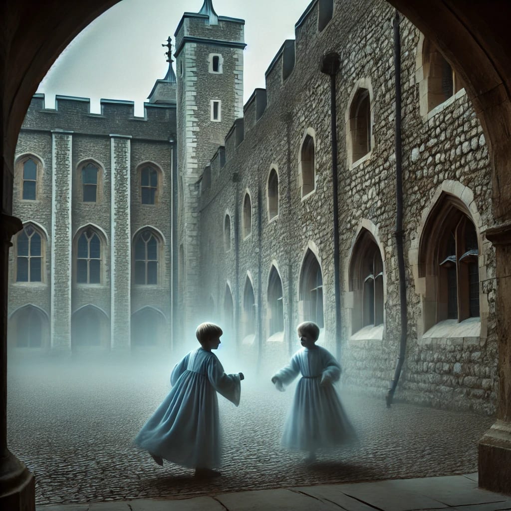 The Tower of London Ghosts and Where to Spot Them | The London Pass®