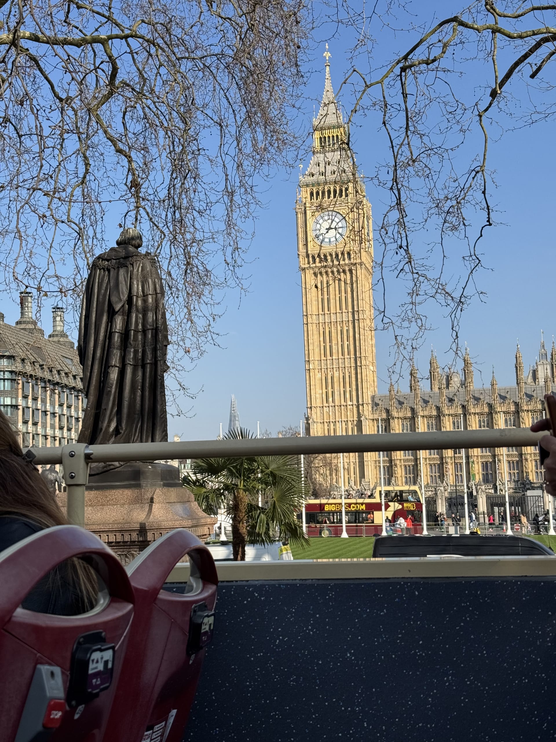 London an einem Tag mit Big Bus | The London Pass®