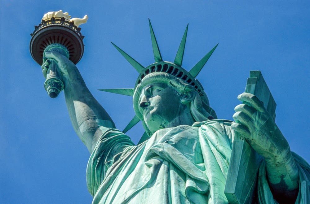 New York vue du ciel : découvrez les plus hauts points de vue de la Big ...