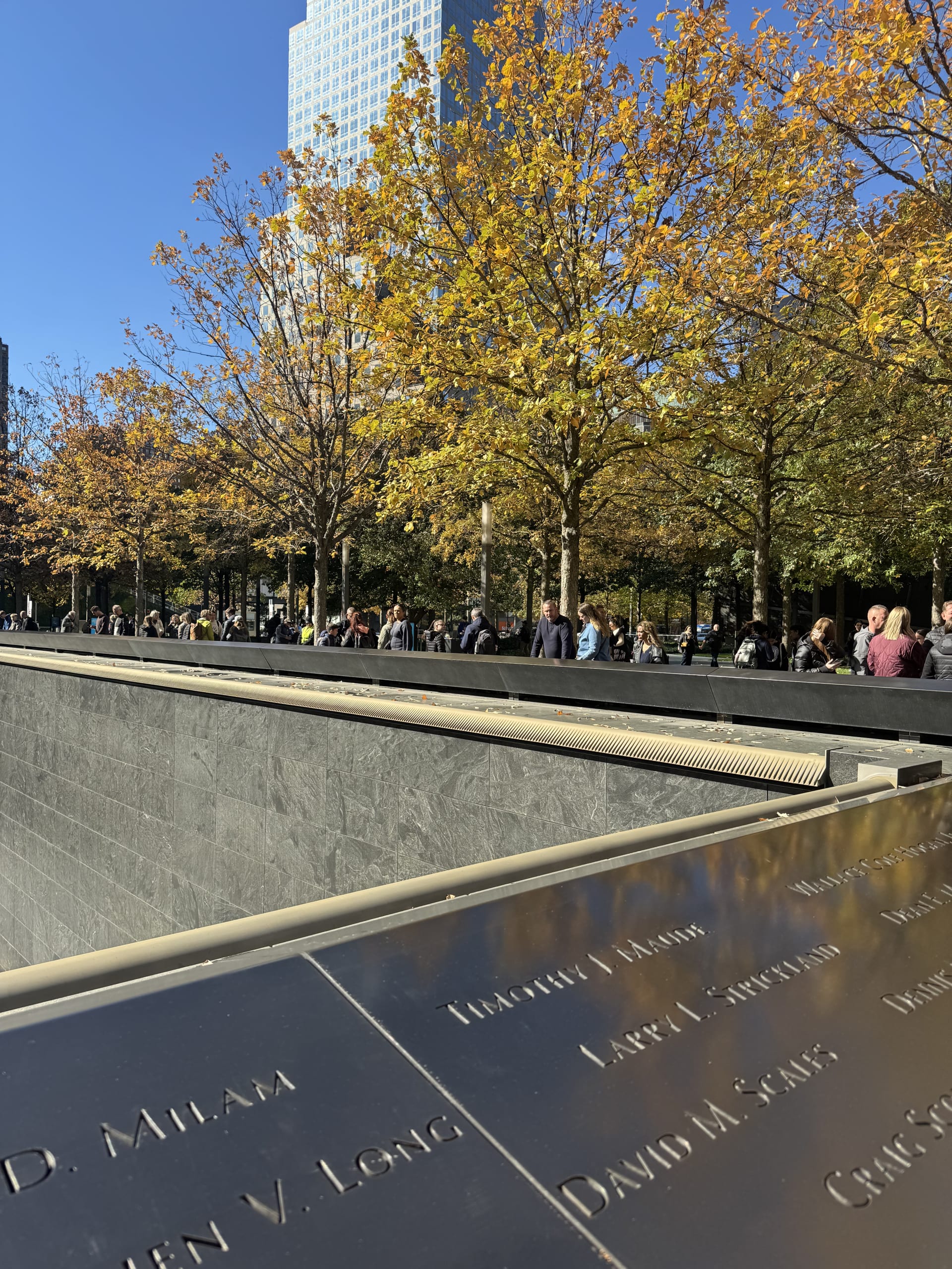 Guia completo para visitar o Memorial e Museu do 11 de Setembro | New ...