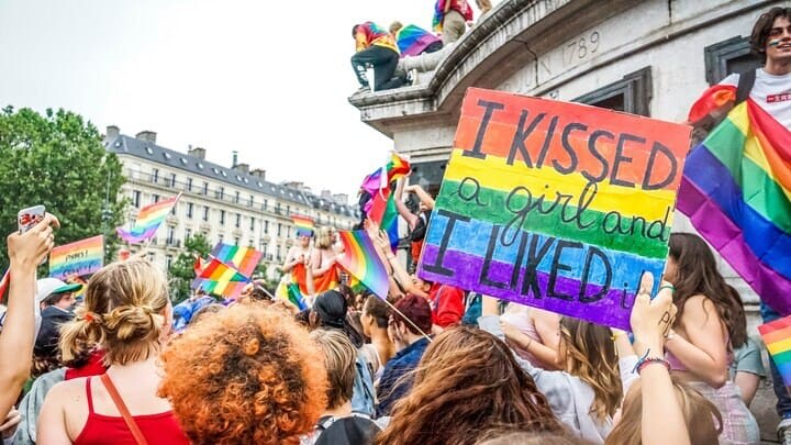 Things to do in Paris for Pride Day Parade Festival | Go City®