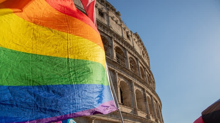 Things to do in Rome for Pride Day Parade Festival | Go City®